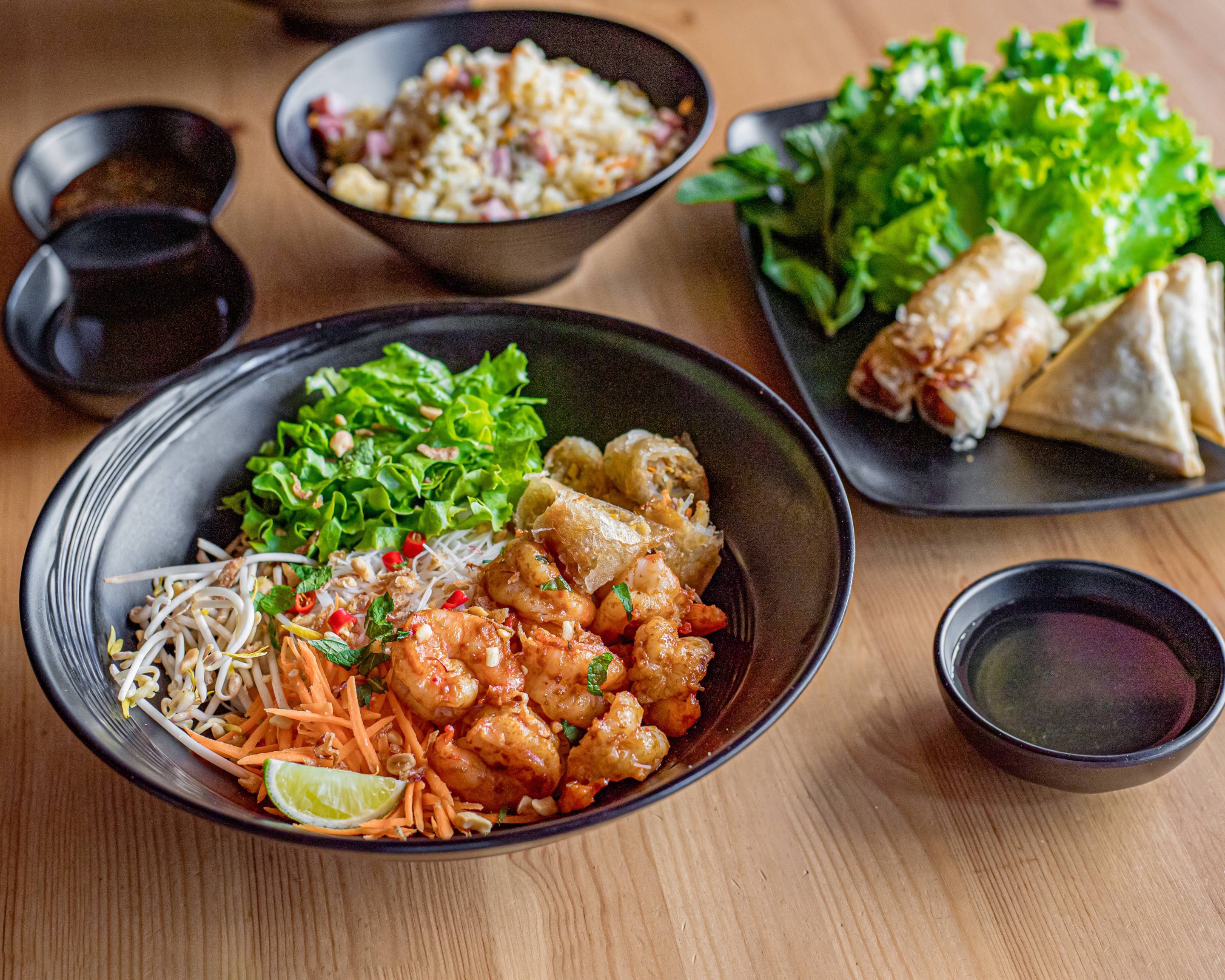 Sweet Rice Menu Delivery Online | Montpellier【Menu & Prices】 | Uber Eats