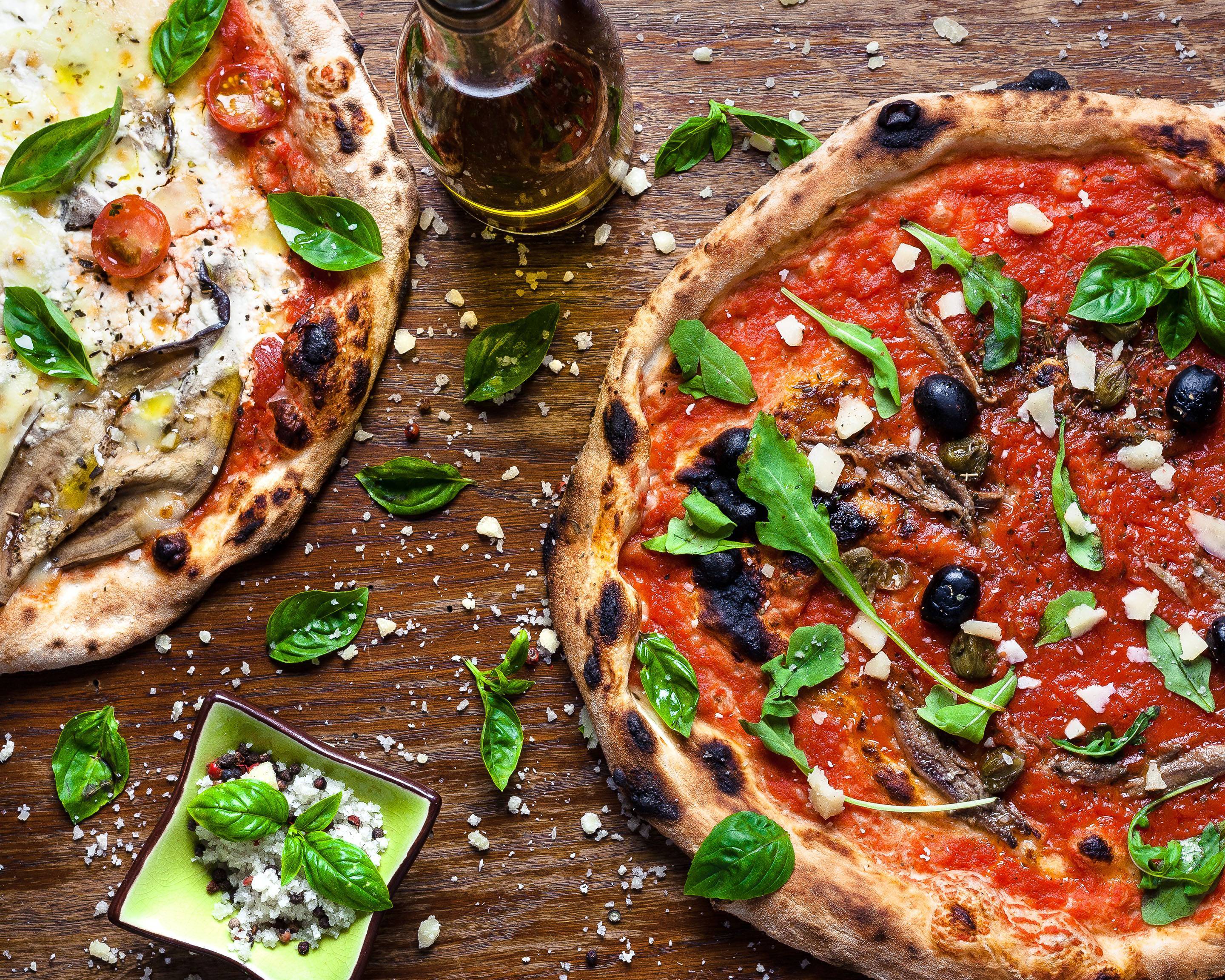 Commander Pizzas à proximité à Namur - Livraison à domicile - Uber Eats