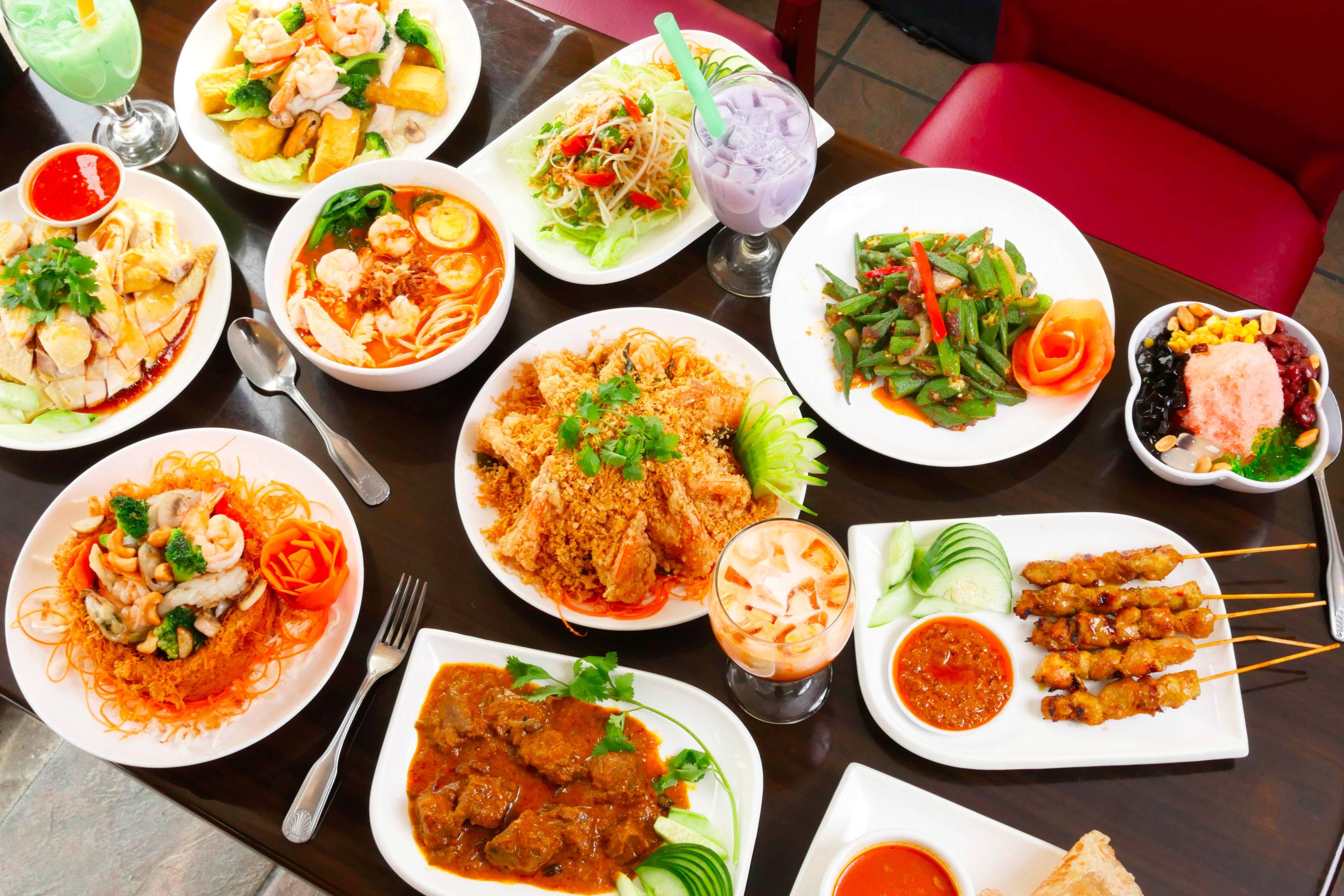 Coco Asian Cuisine Menu New Jersey • Order Coco Asian Cuisine Delivery ...
