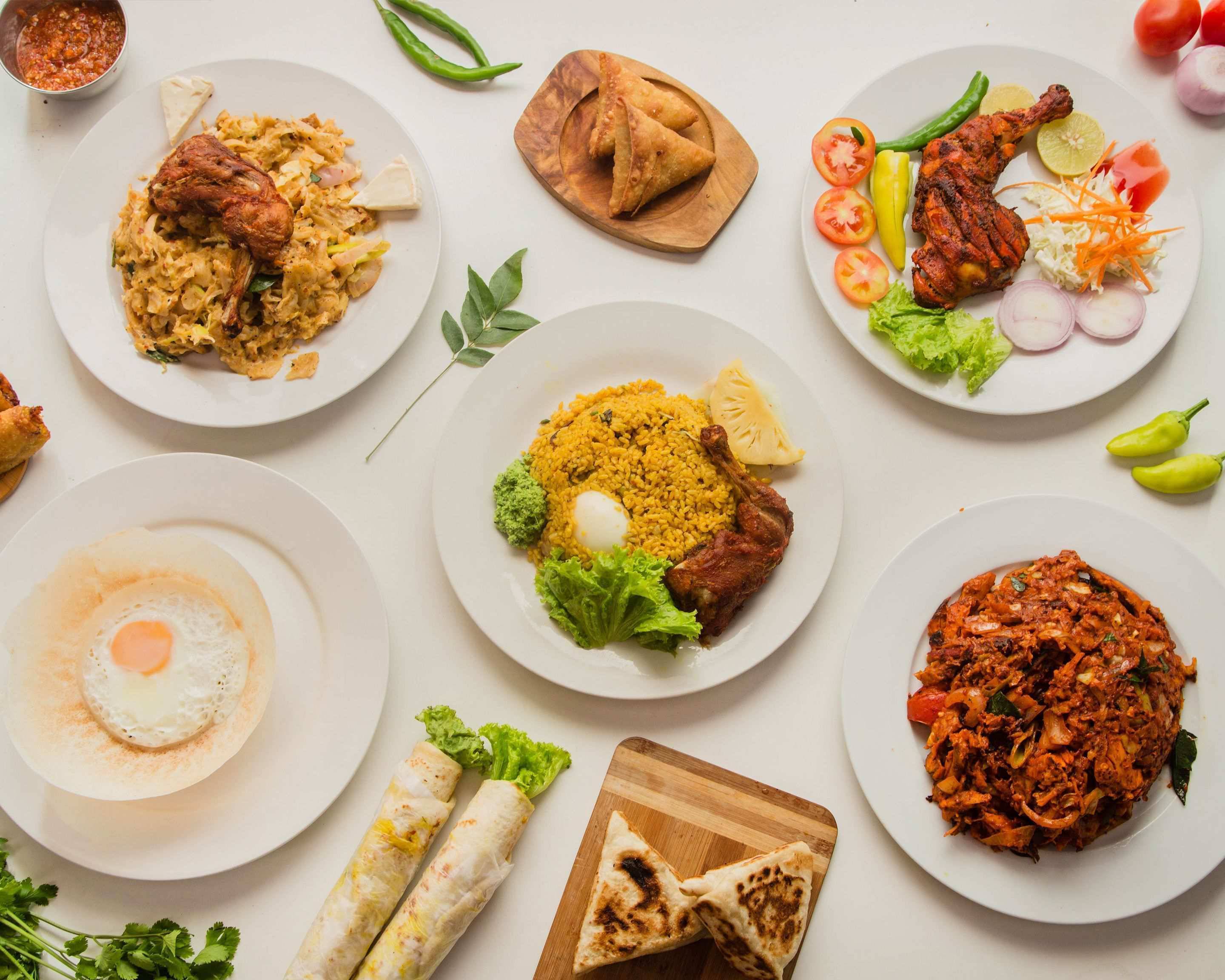 Order Pilawoos - Colombo 03 Menu Delivery【Menu & Prices】| Colombo ...