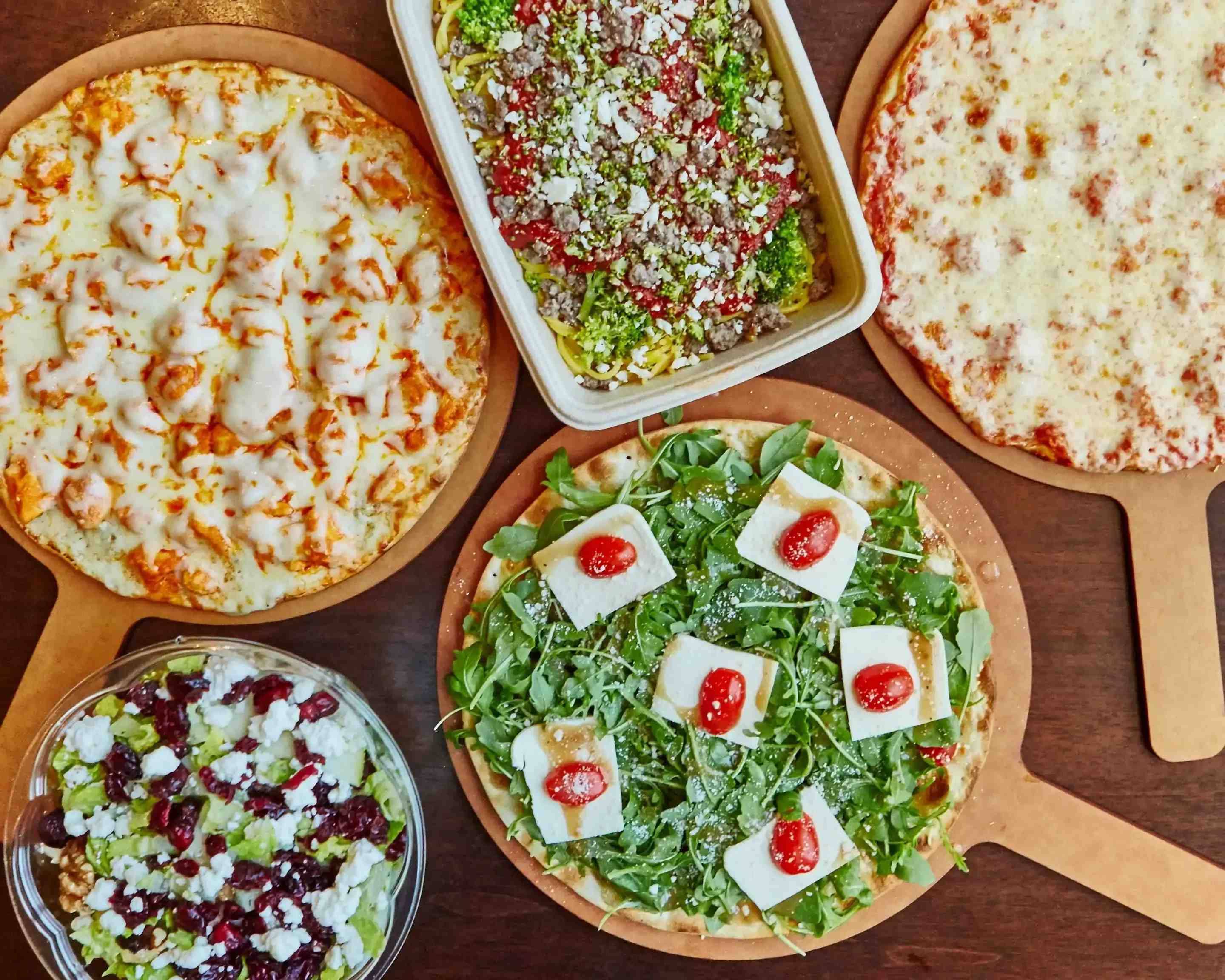 Doppio Zero Menu Delivery【Menu & Prices】Madrid | Uber Eats