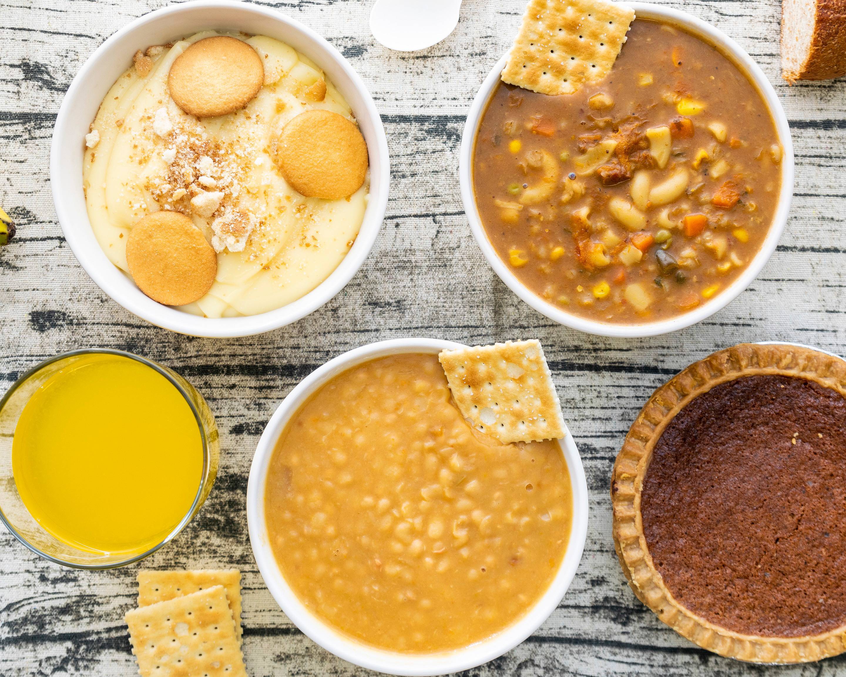 Order The soup factory - Menu & Prices - Newark Delivery | Uber Eats