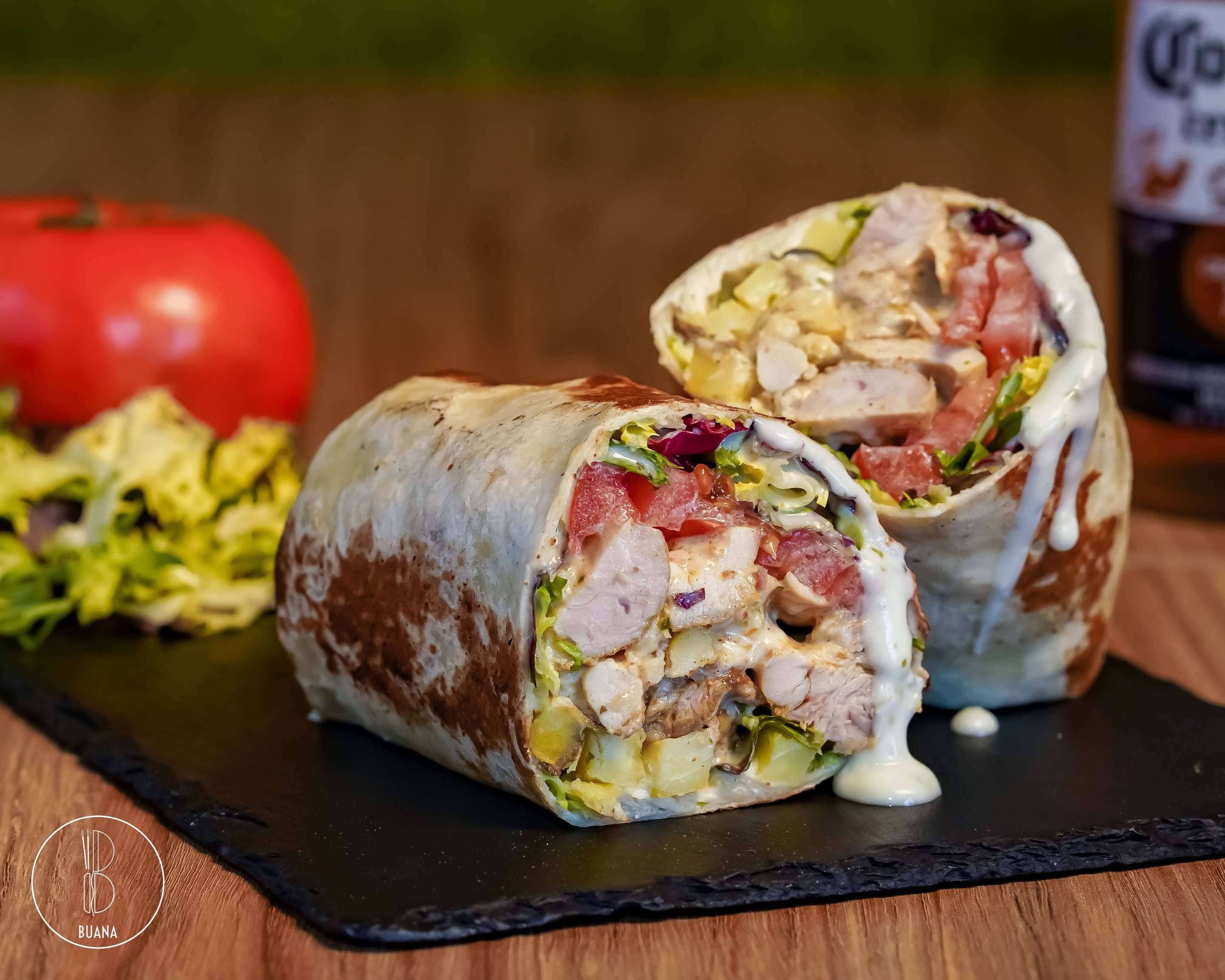 Buana Menú a Domicilio【Menú y Precios】Reus | Uber Eats