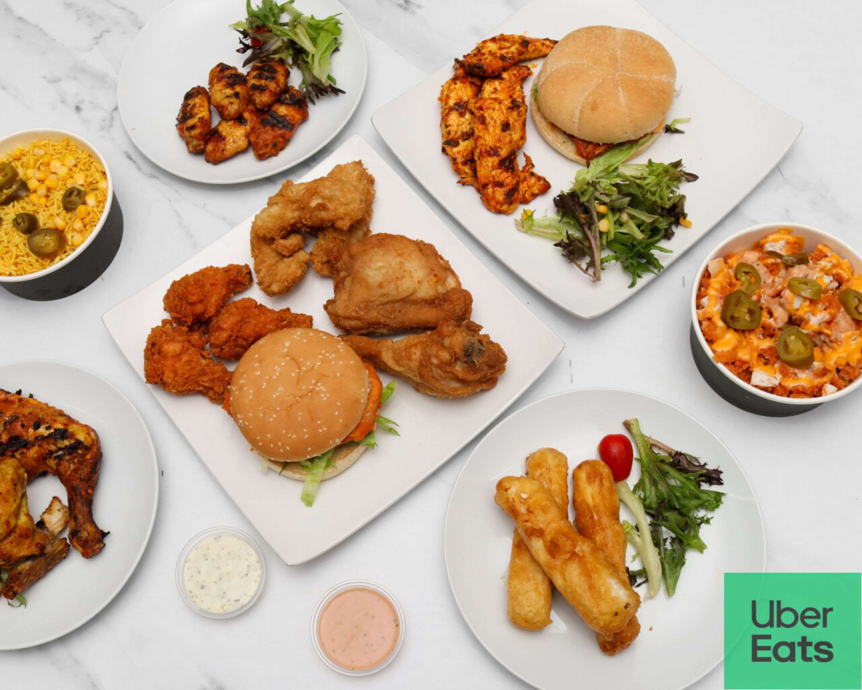 Love Chicken Menu - Takeaway in Birmingham, UK | Delivery menu & prices ...