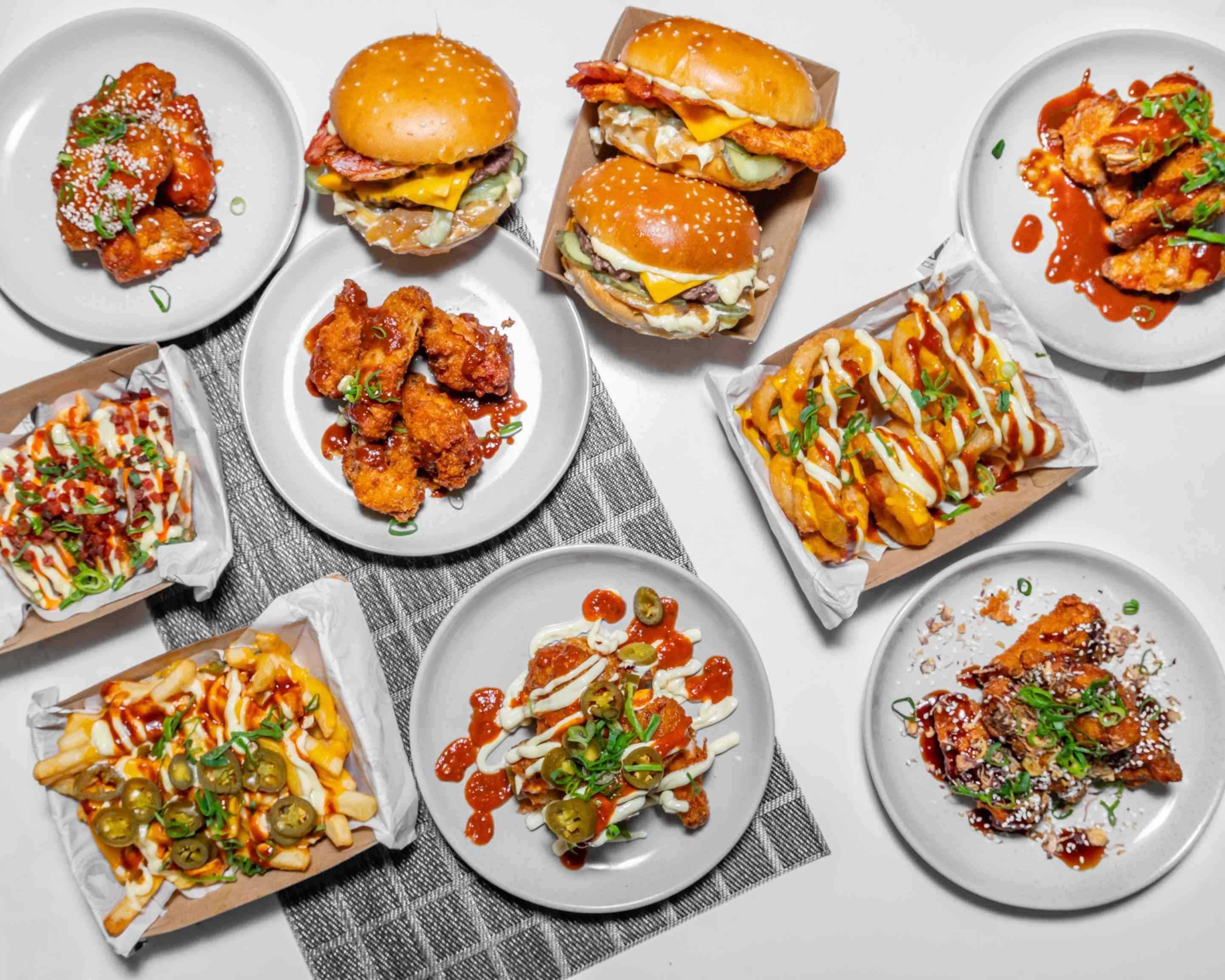 Seven Deadly Wings (Croydon) Menu Takeout in Melbourne | Delivery Menu ...