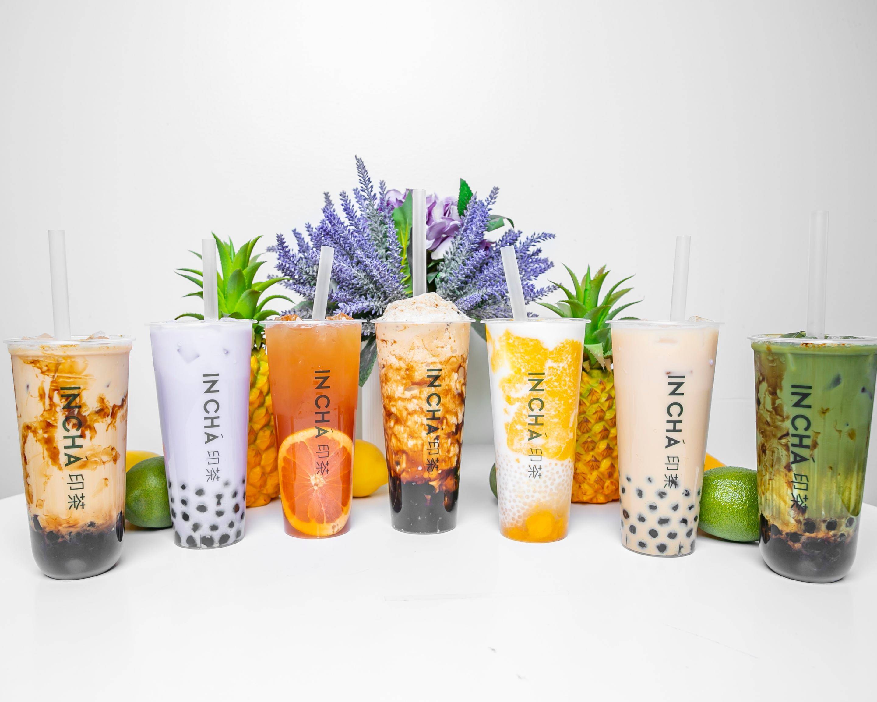 Order INCHA Tea House 印茶 - Menu & Prices - Calgary Delivery | Uber Eats