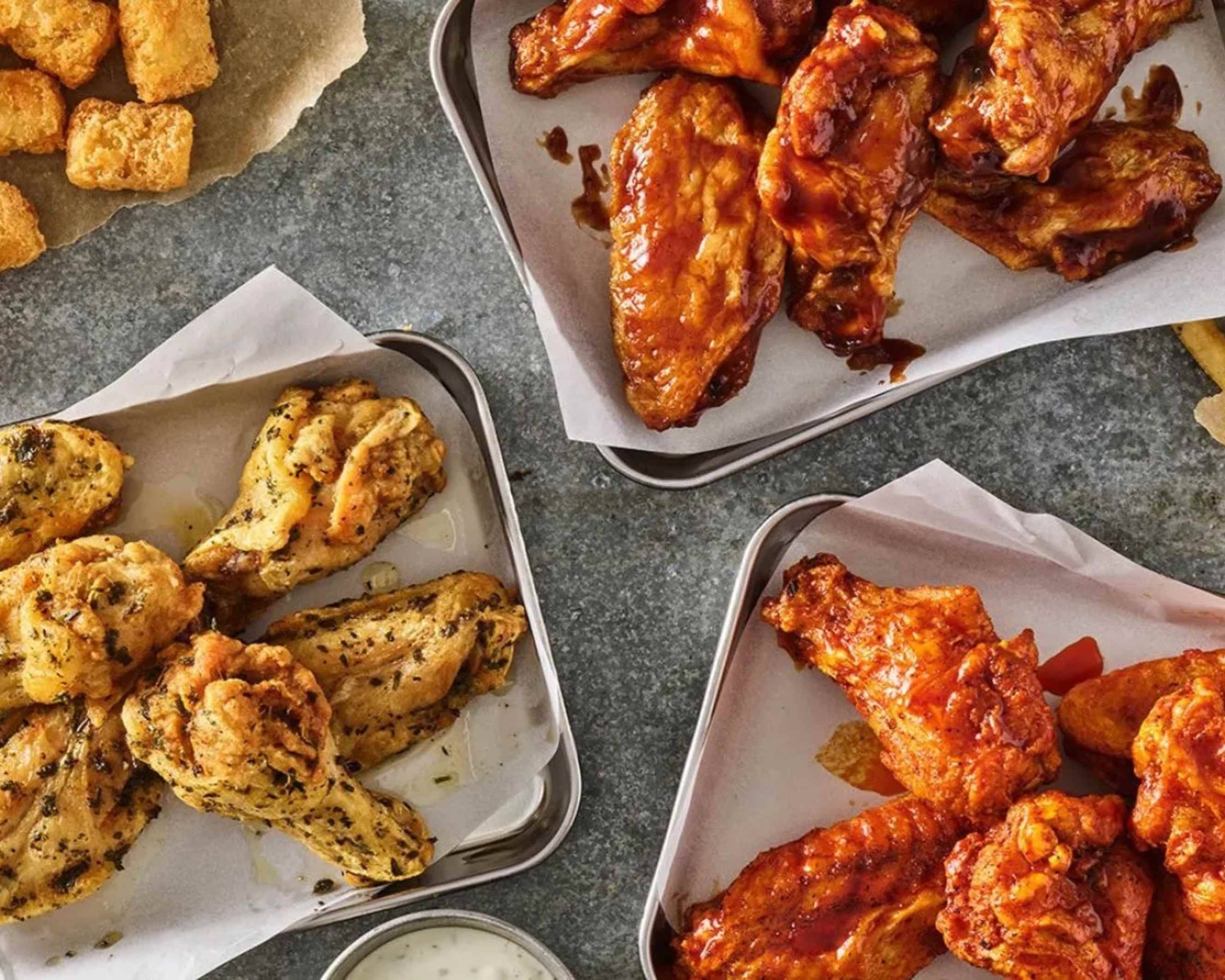 Order JB's Wing Master - Menu & Prices - Bessemer Delivery | Uber Eats