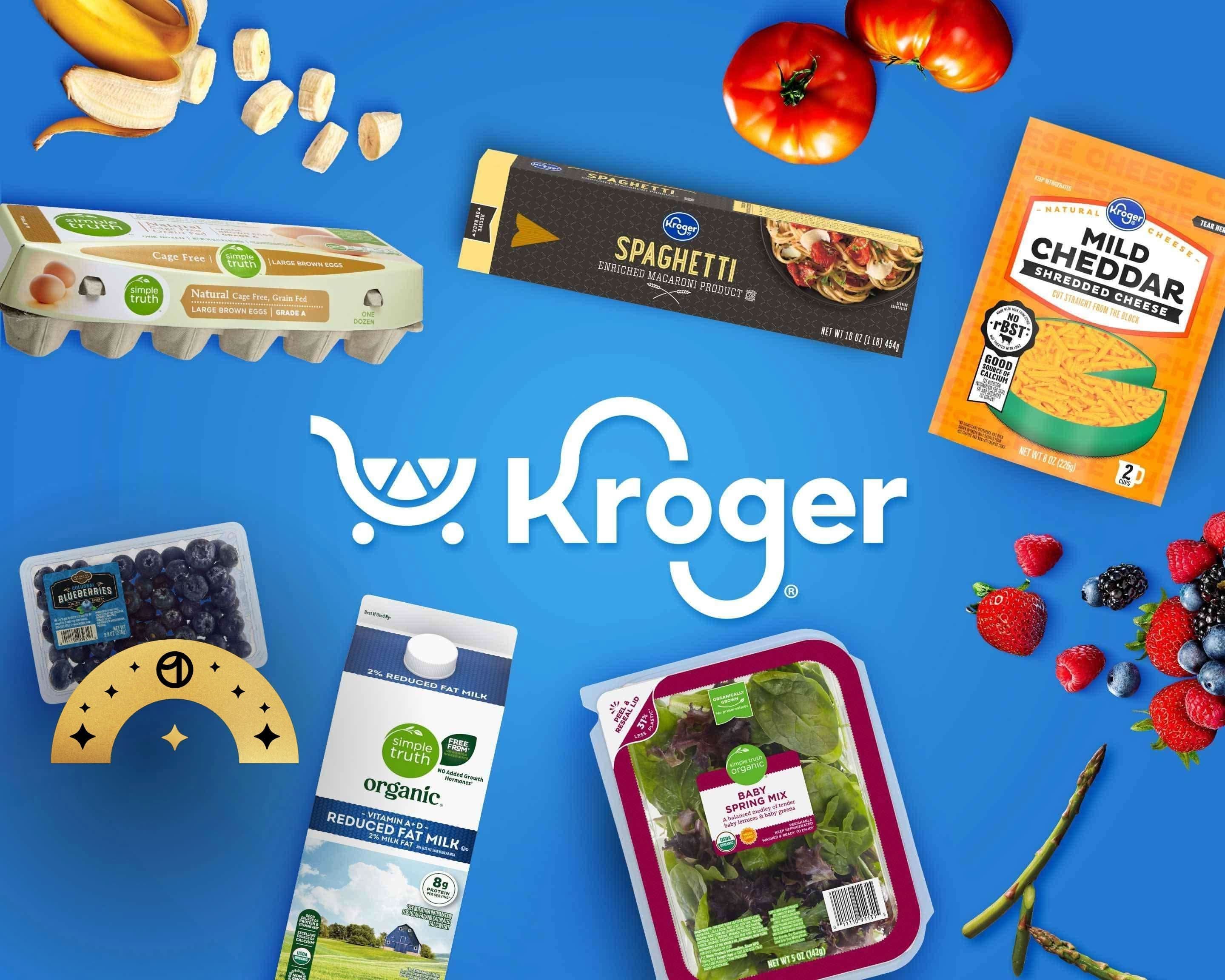 Kroger (Merchants Square) | Same Day Grocery Delivery | Uber Eats