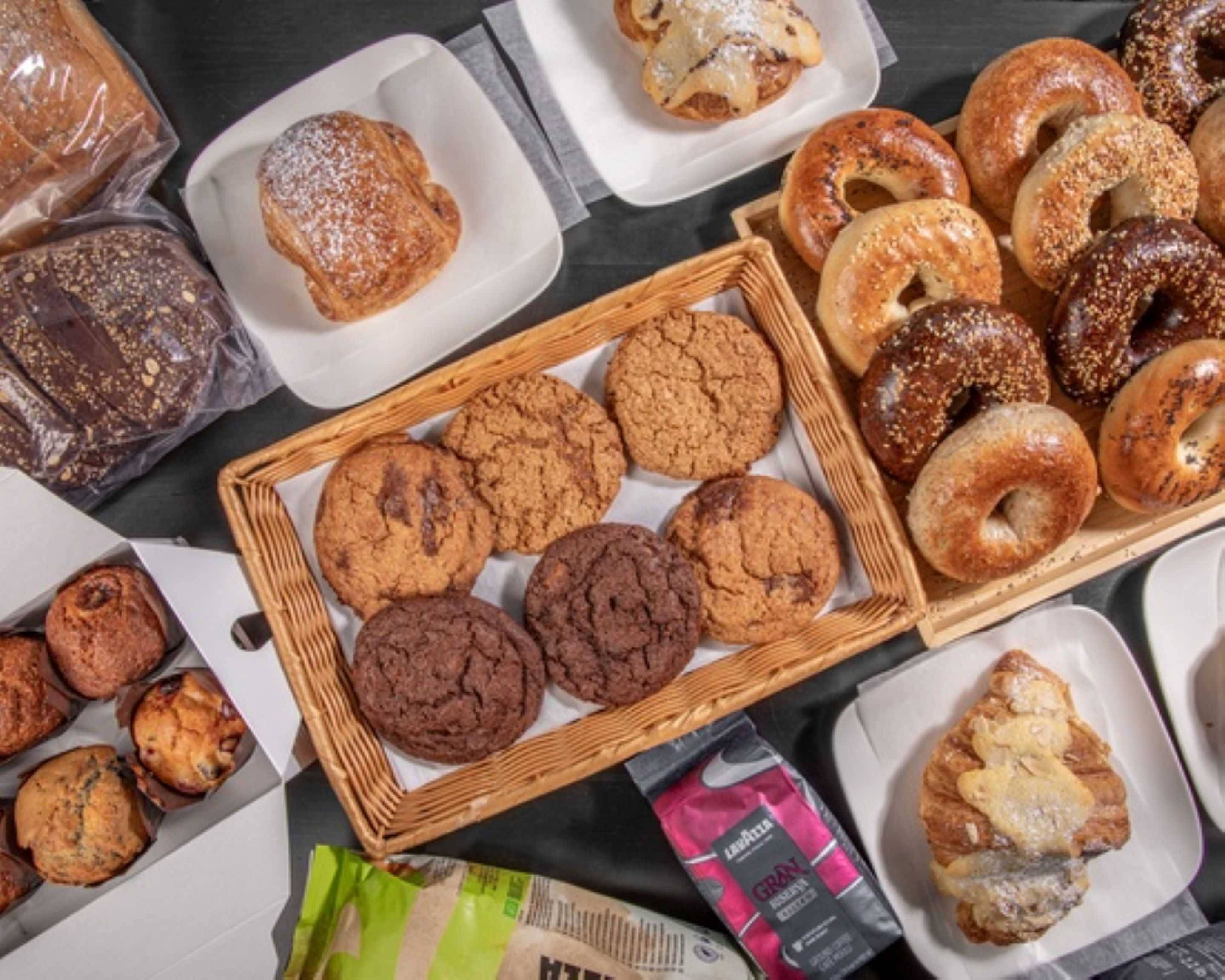 Order Bakery Garden Cafe - Menu & Prices - Toronto Delivery | Uber Eats