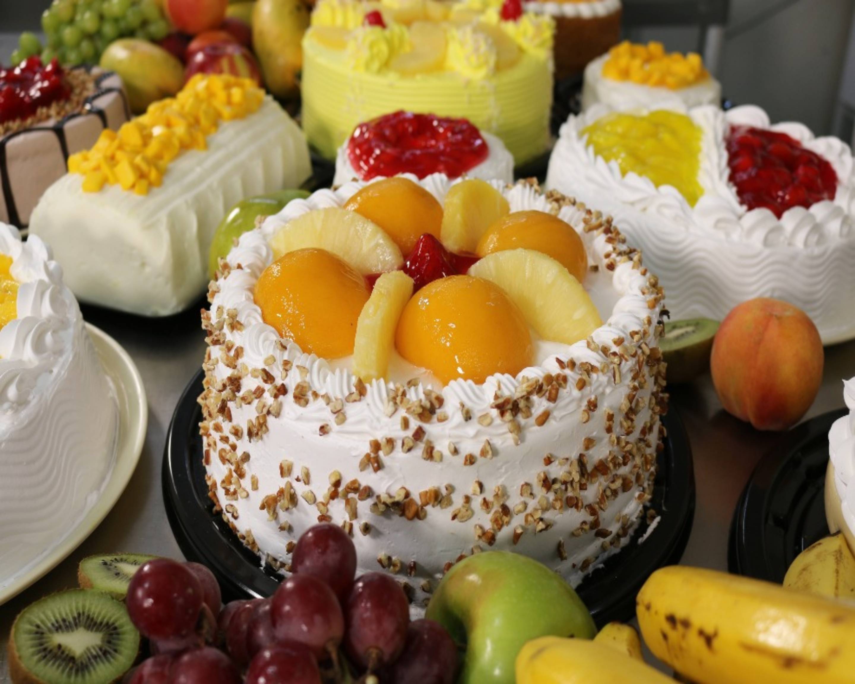 Pasteleria Caty (Santa Monica) Menú a Domicilio【Menú y Precios ...