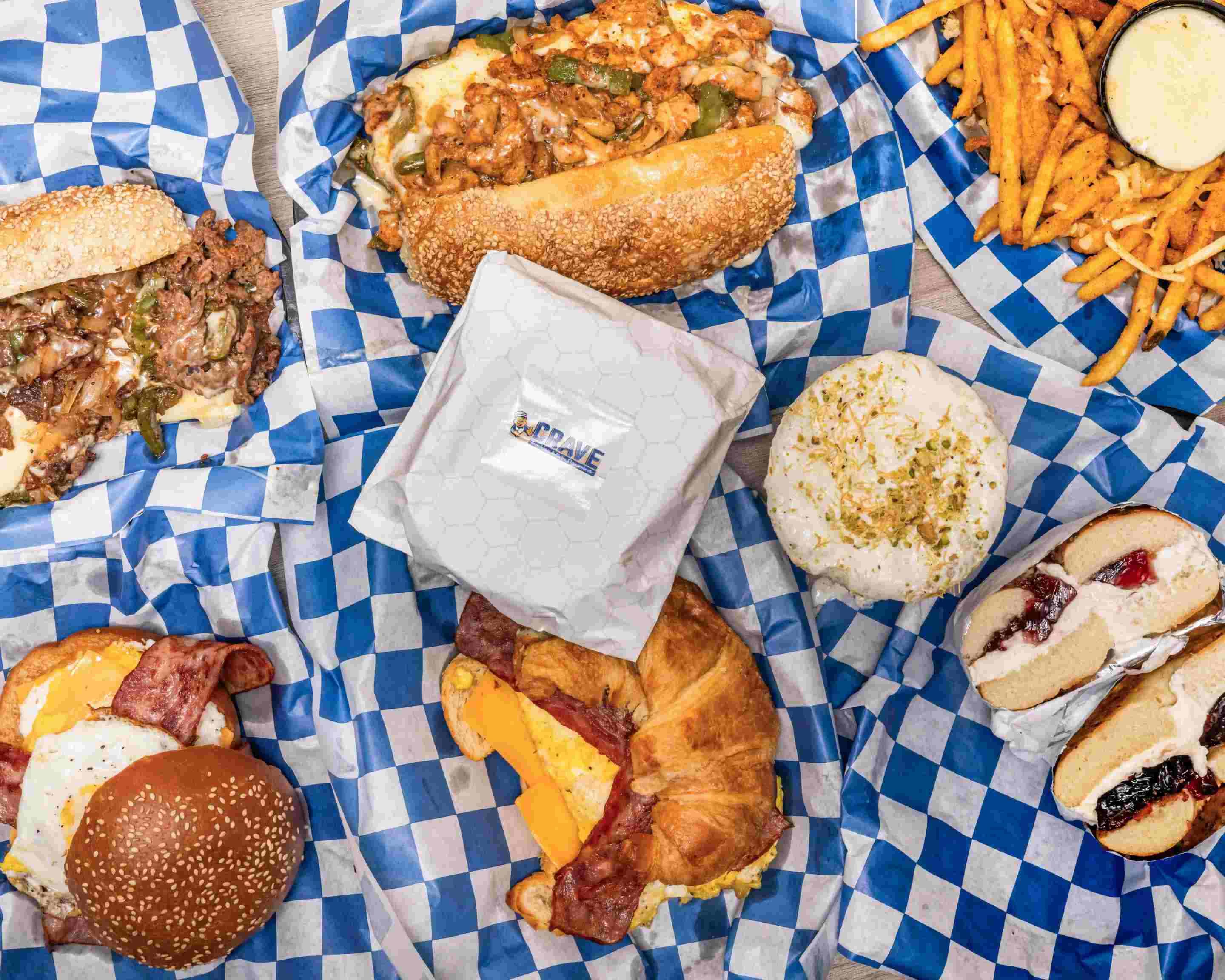 Order Crave Breakfast And Philly Cheesesteak (785 Hamburg Tpke) Menu ...