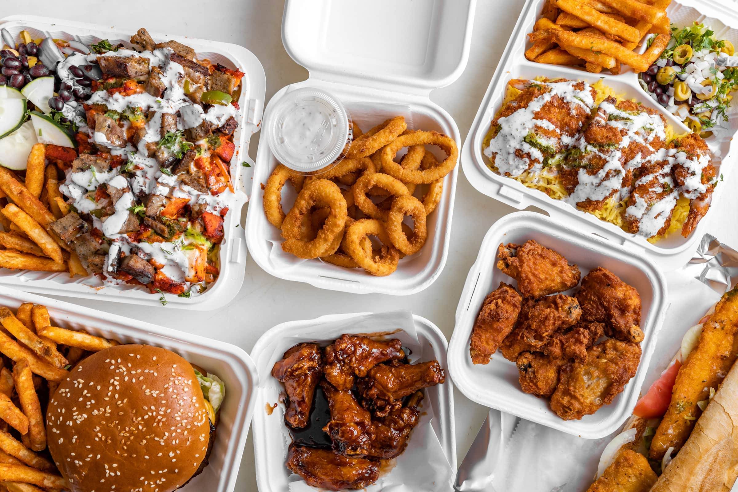 Order Fulton Halal Grill Delivery in New York | Menu & Prices | Uber Eats