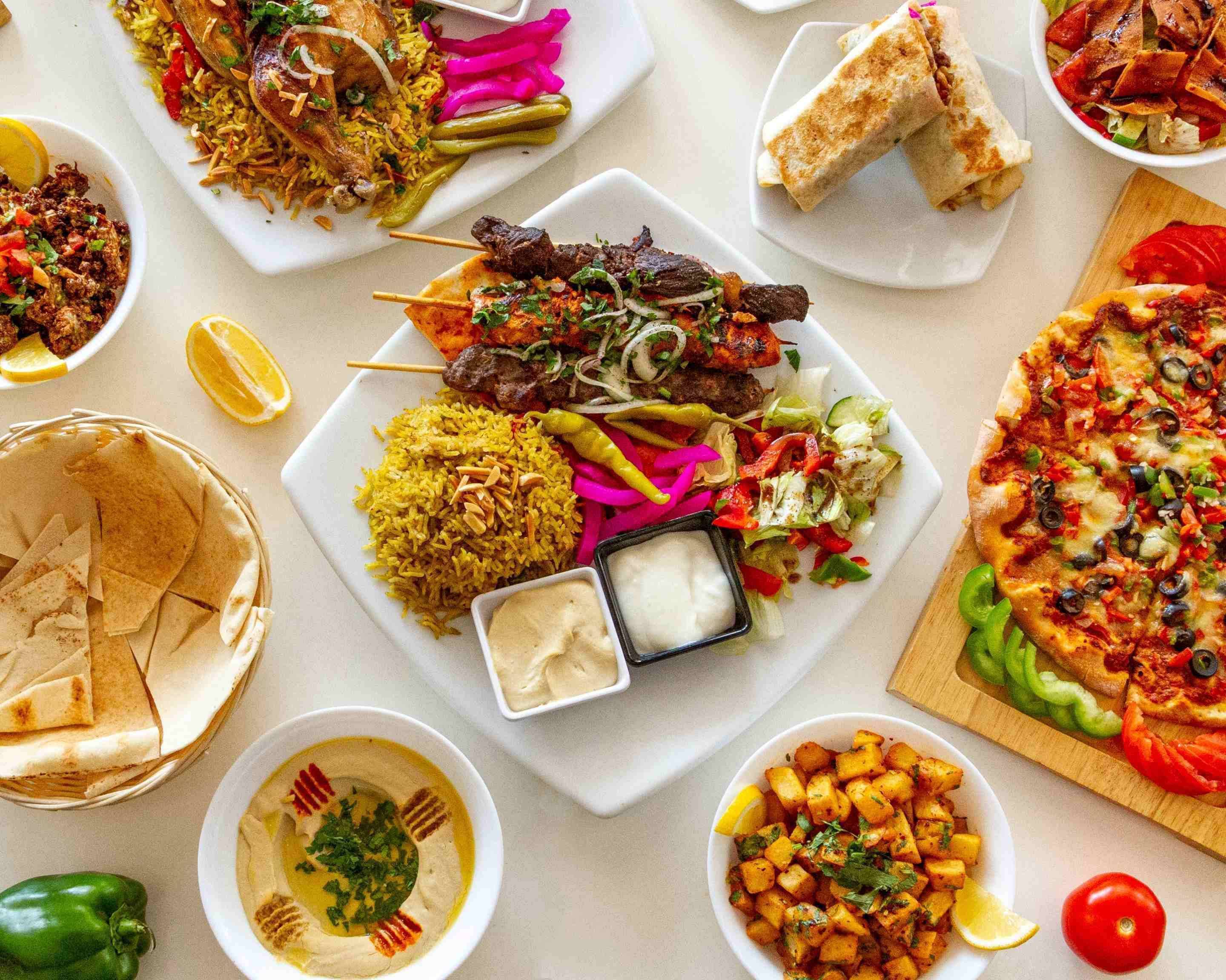 Order Petra Restaurant | Menu & Prices | Perth Delivery | Uber Eats