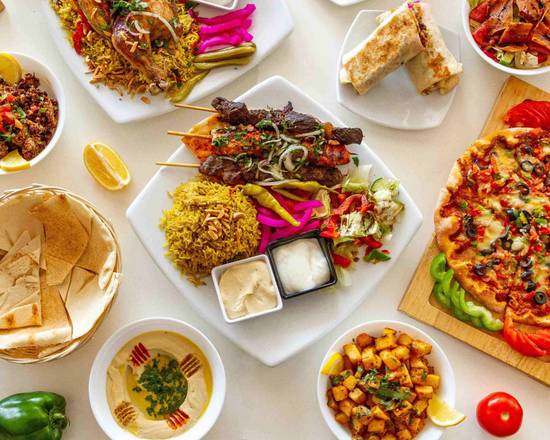 Petra Restaurant Restaurant Menu - Takeout in Perth | Delivery Menu ...