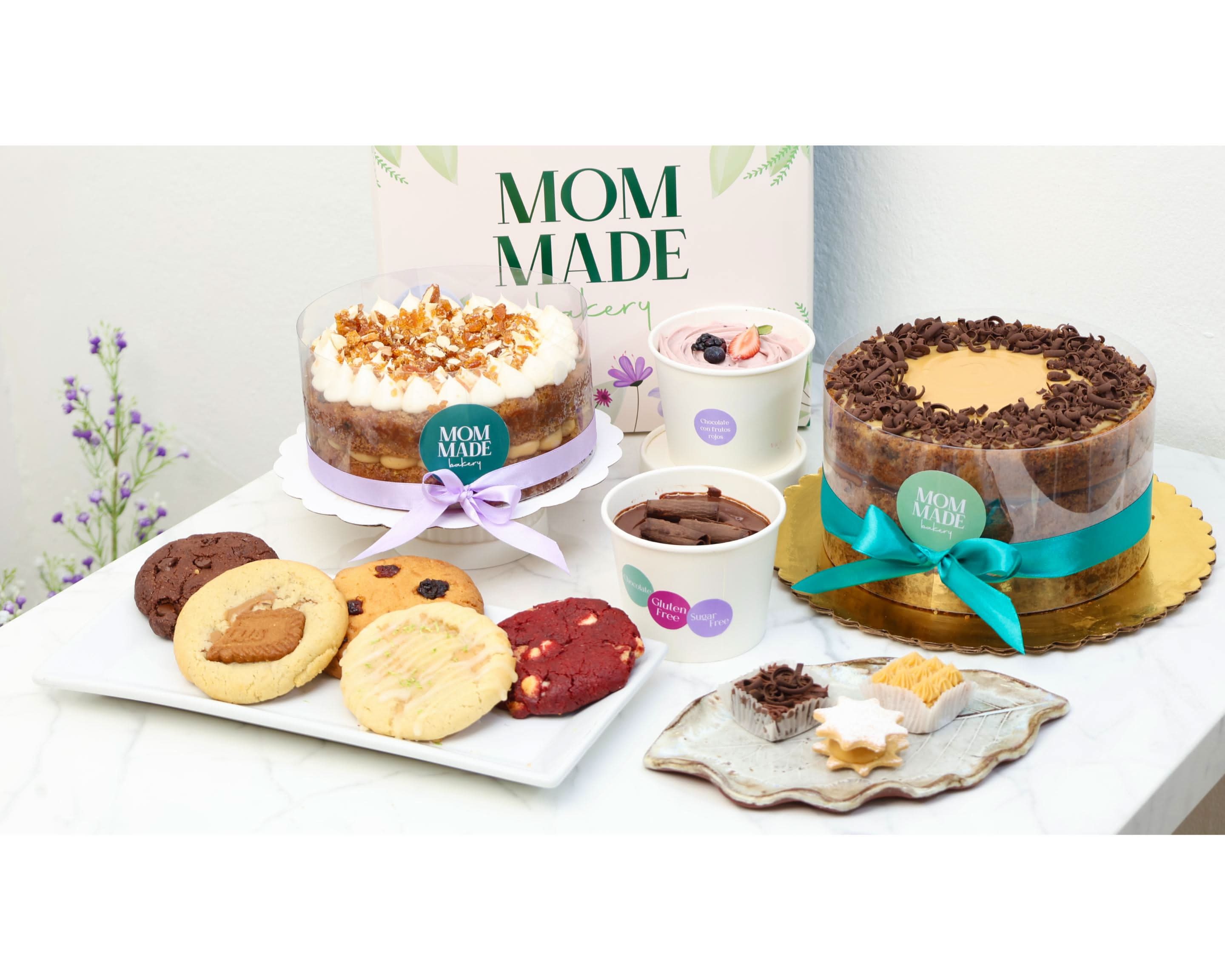 MOM MADE Bakery - Escalón Delivery in San Salvador | Menu & Prices ...