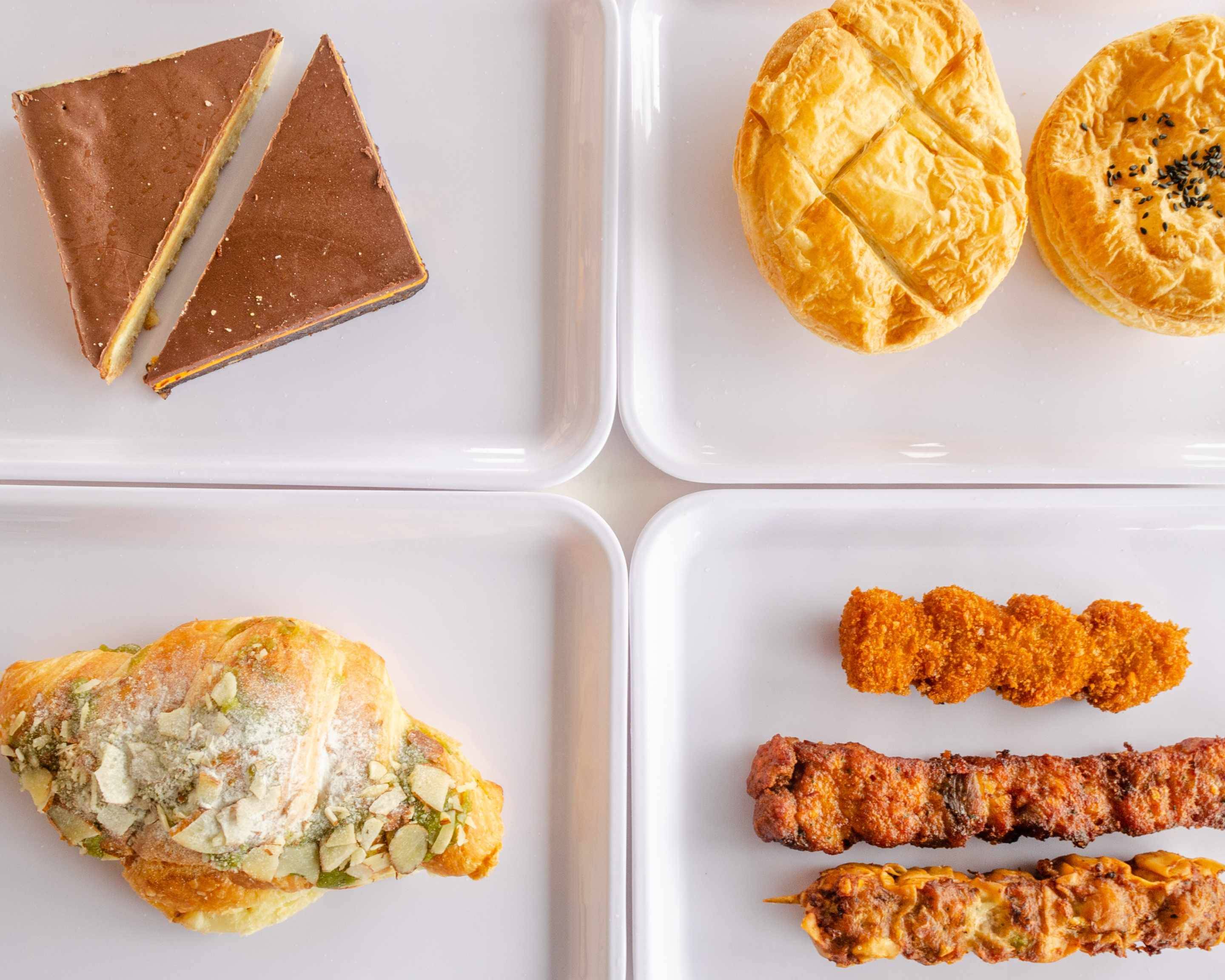 Order Authentic Bakery & Cafe Delivery Online | Auckland | Takeout Menu ...