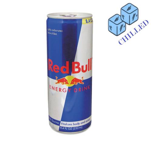 Red Bull Vitalizes Body and Mind Energy Drink (8.4 fl oz) | Delivery ...