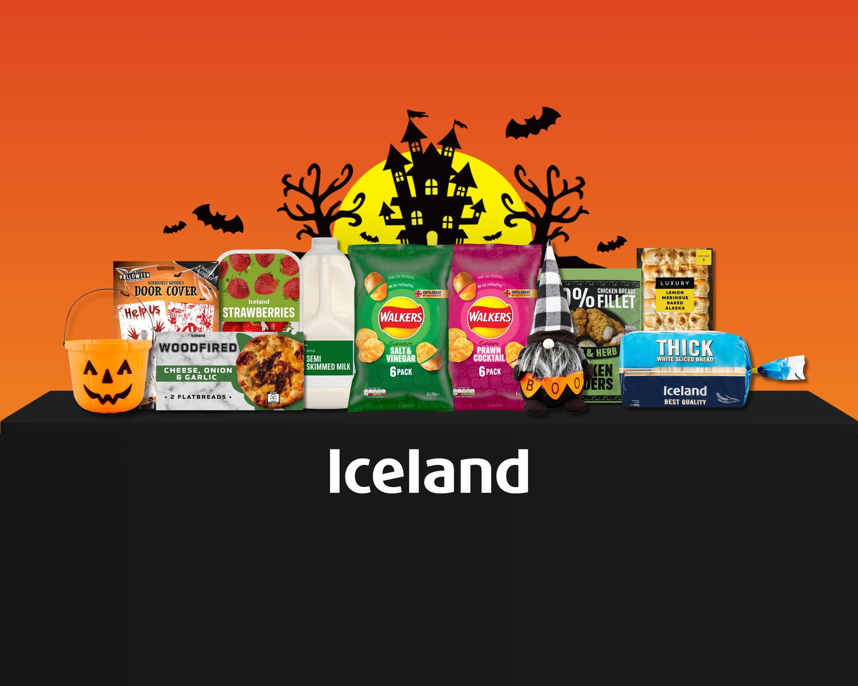 Iceland - Ilkeston | Halloween Candy & Snacks Delivery - Ilkeston ...