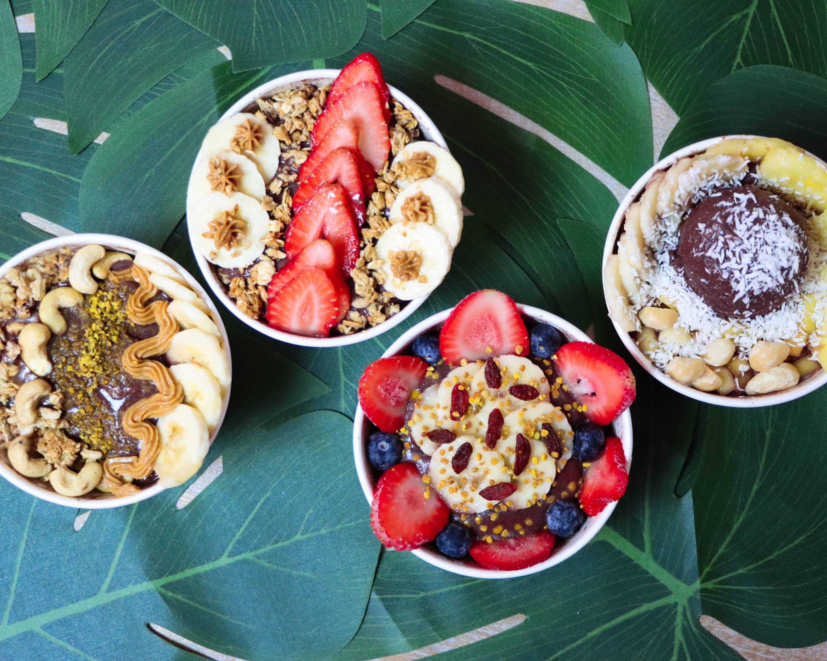 Order Wild Açaí (Montrose) Delivery in Glendale | Menu & Prices | Uber Eats