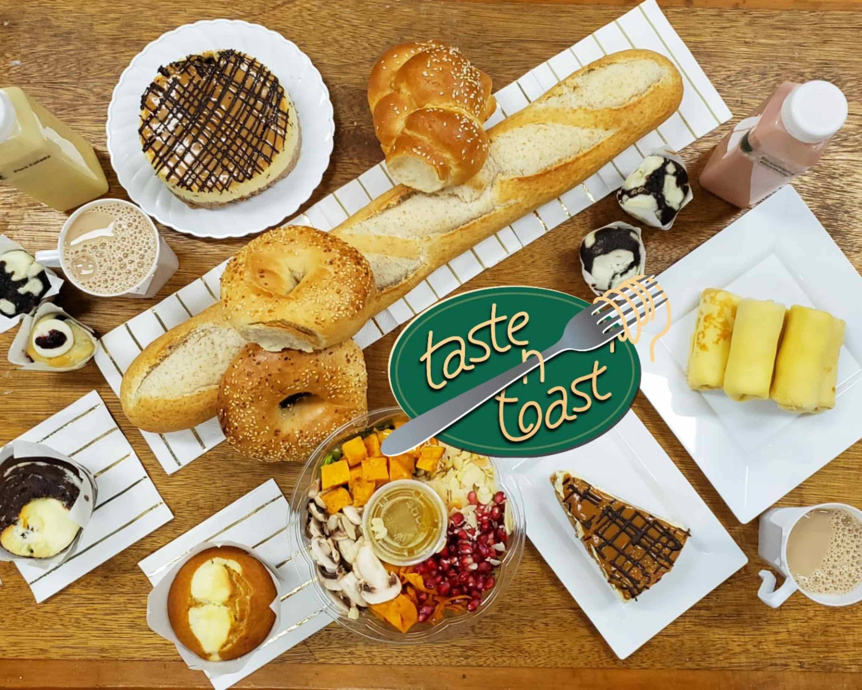 Order Taste-N-Toast Delivery in New York | Menu & Prices | Uber Eats