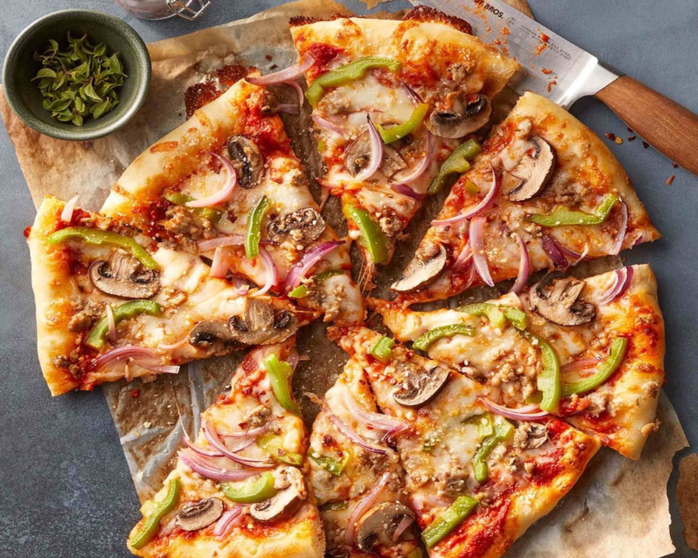 Deli pizzas Menú a Domicilio【Menú y Precios】Santiago | Uber Eats