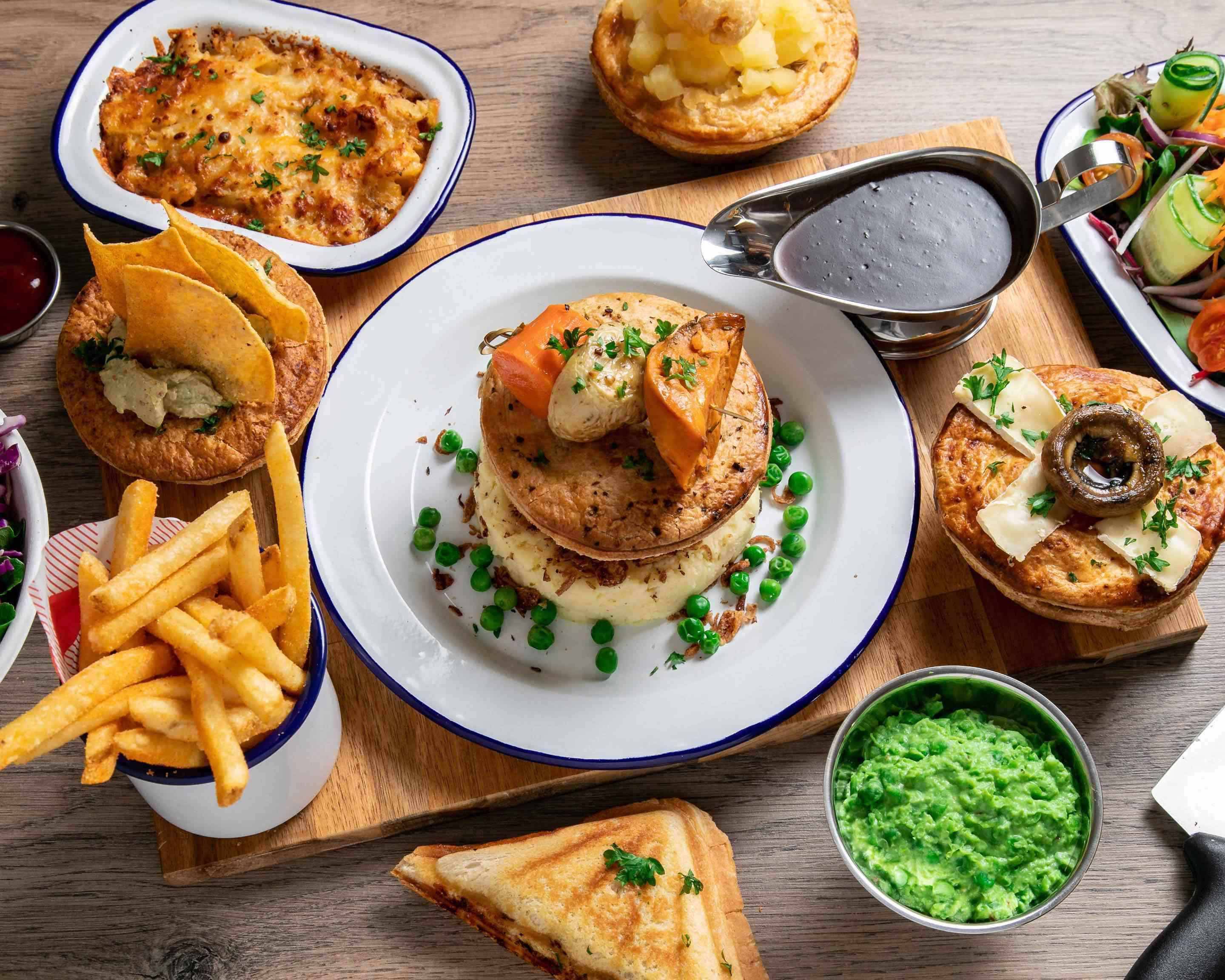 Order Pie Pie | Menu & Prices | Gold Coast Delivery | Uber Eats