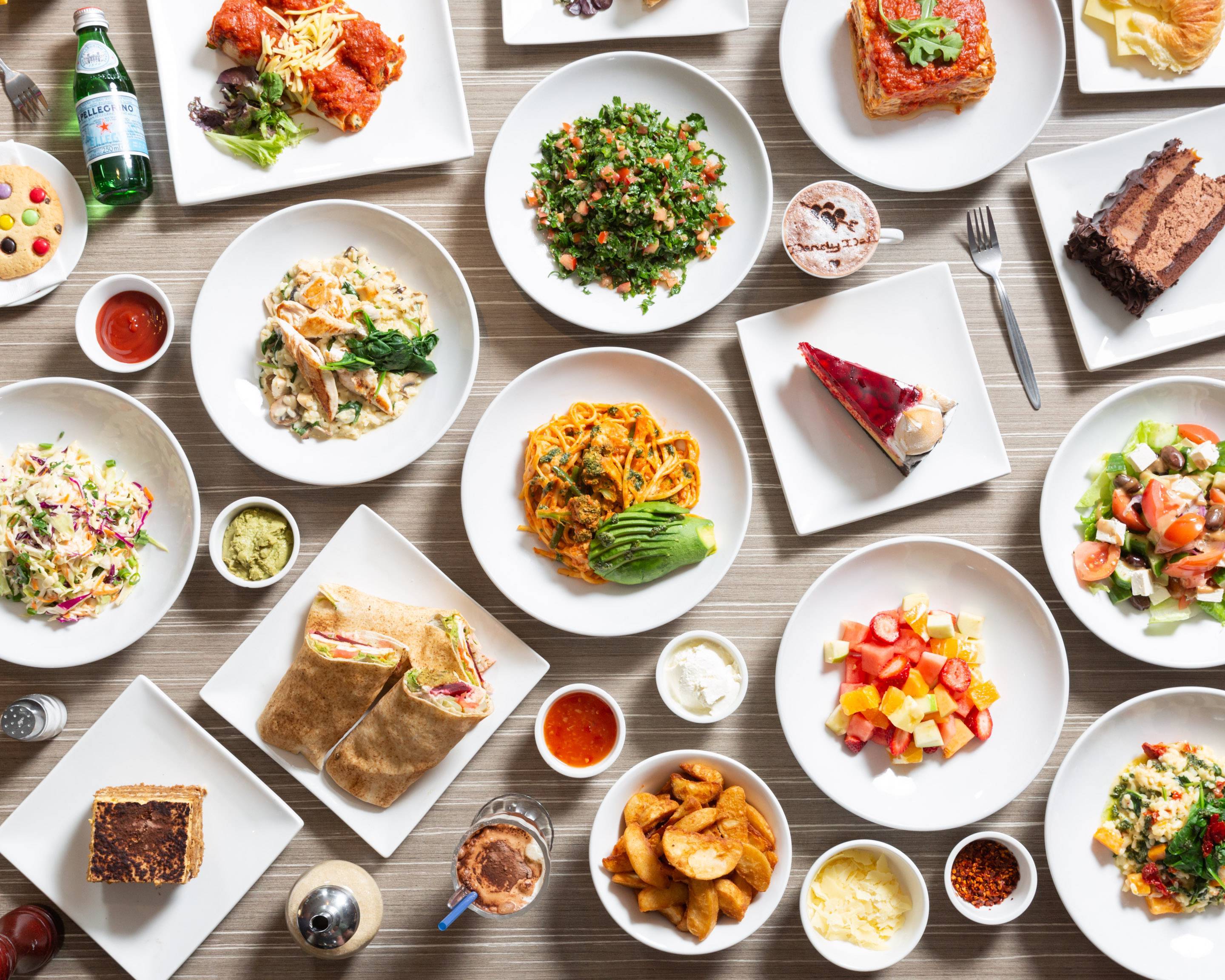 Order Dendy Deli | Menu & Prices | Melbourne Delivery | Uber Eats