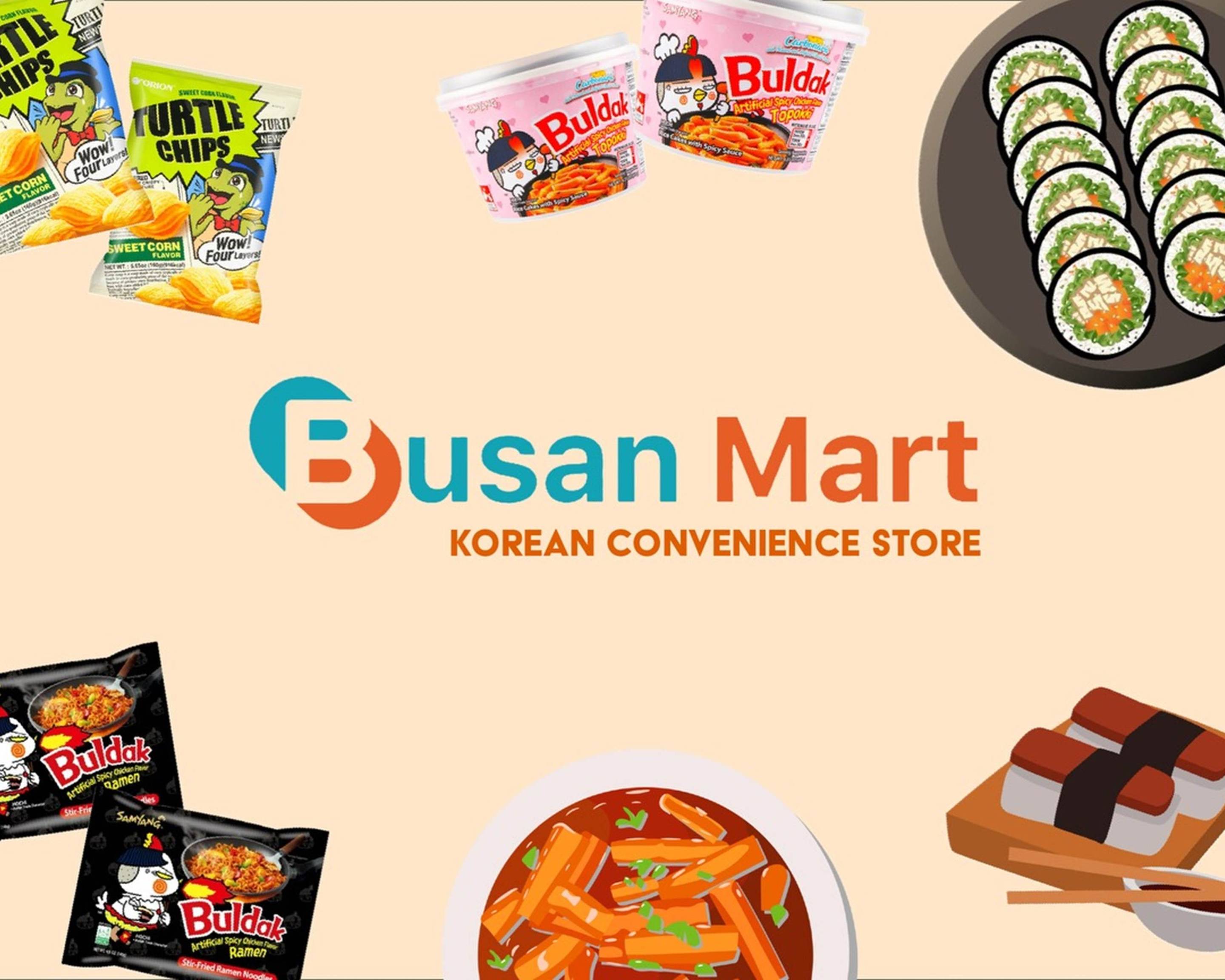Busan Mart (Tempe) Menu Tempe • Order Busan Mart (Tempe) Delivery ...