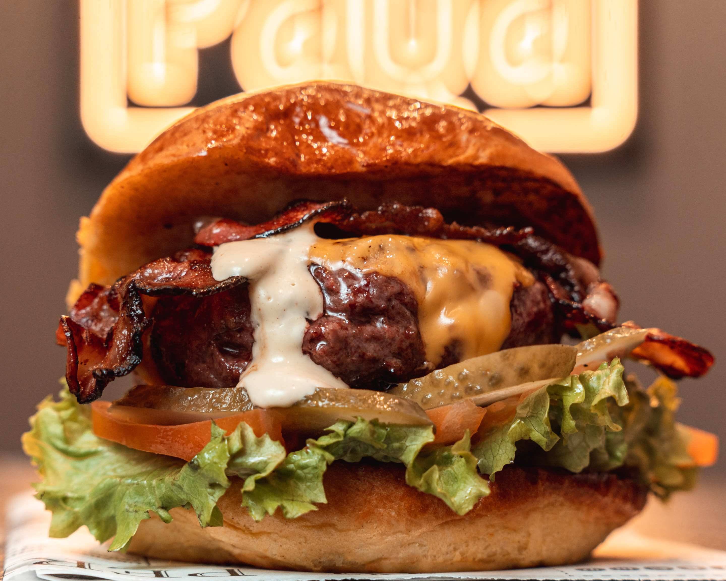 La PaQa Food Menú a Domicilio en Málaga | Menú & Precios | Uber Eats