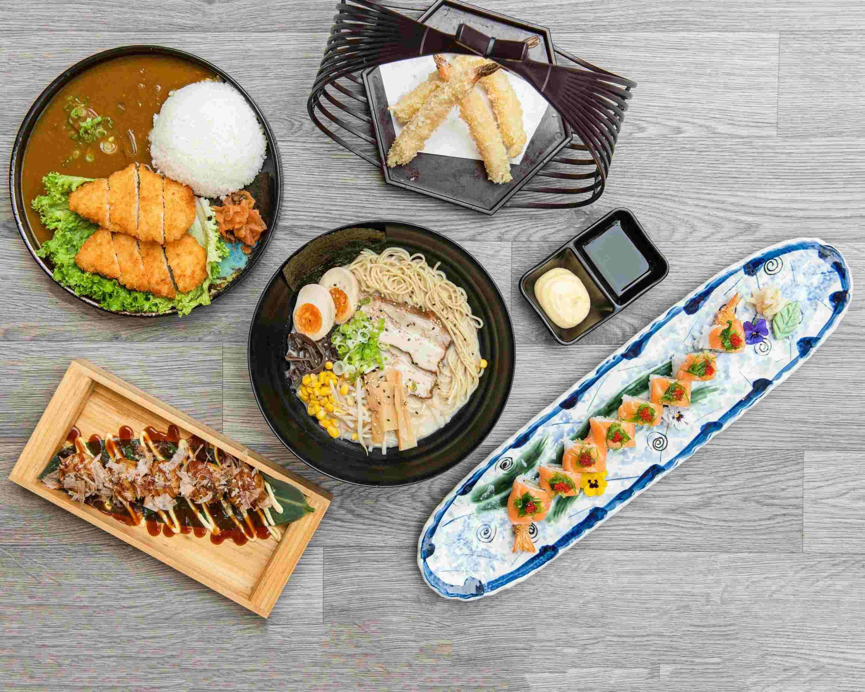 SHIN Japanese Kitchen & Bar Menu & Prices - Coventry Delivery - Order ...