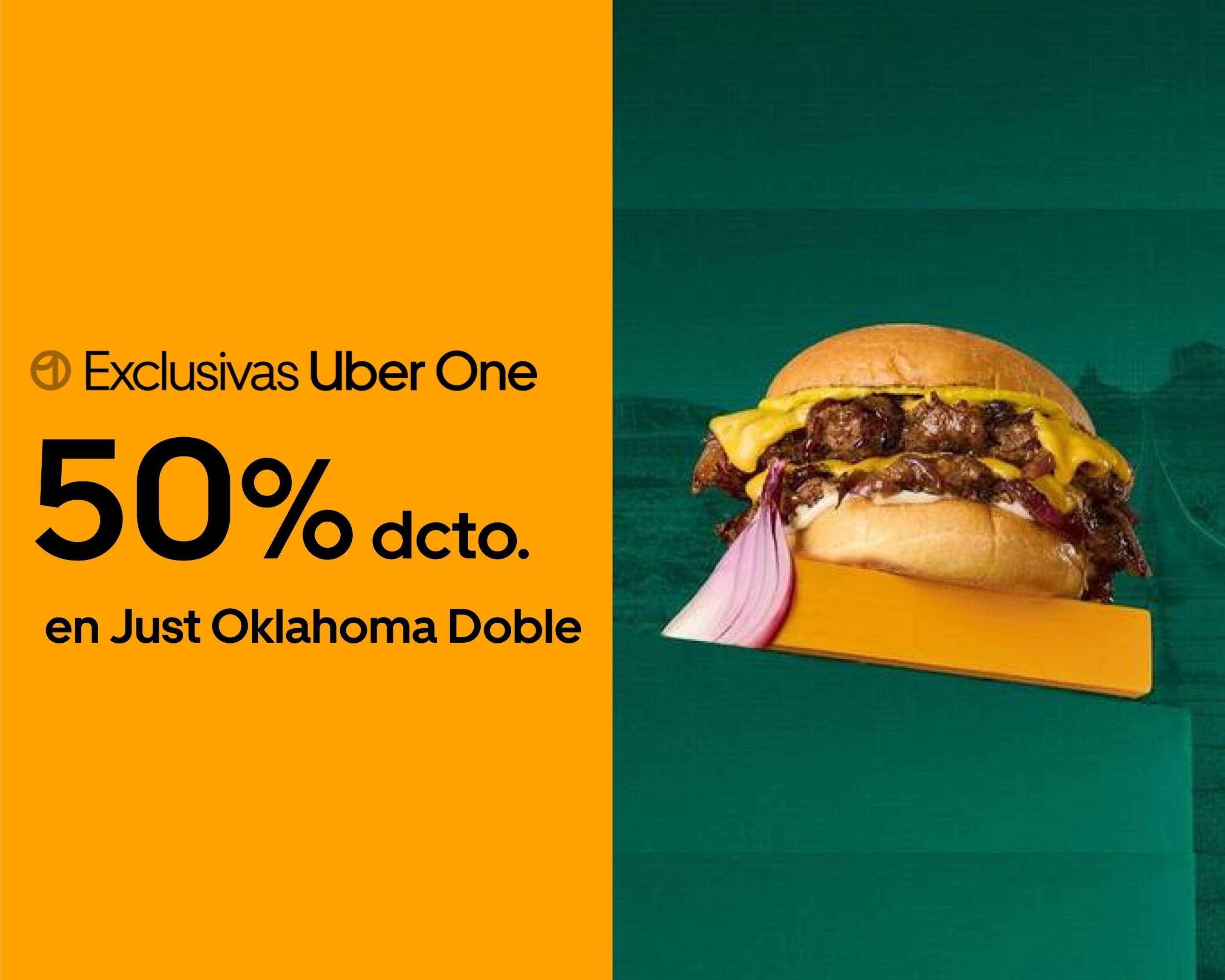 Just Burger Toesca Menú A Domicilio【menú Y Precios】santiago Uber Eats
