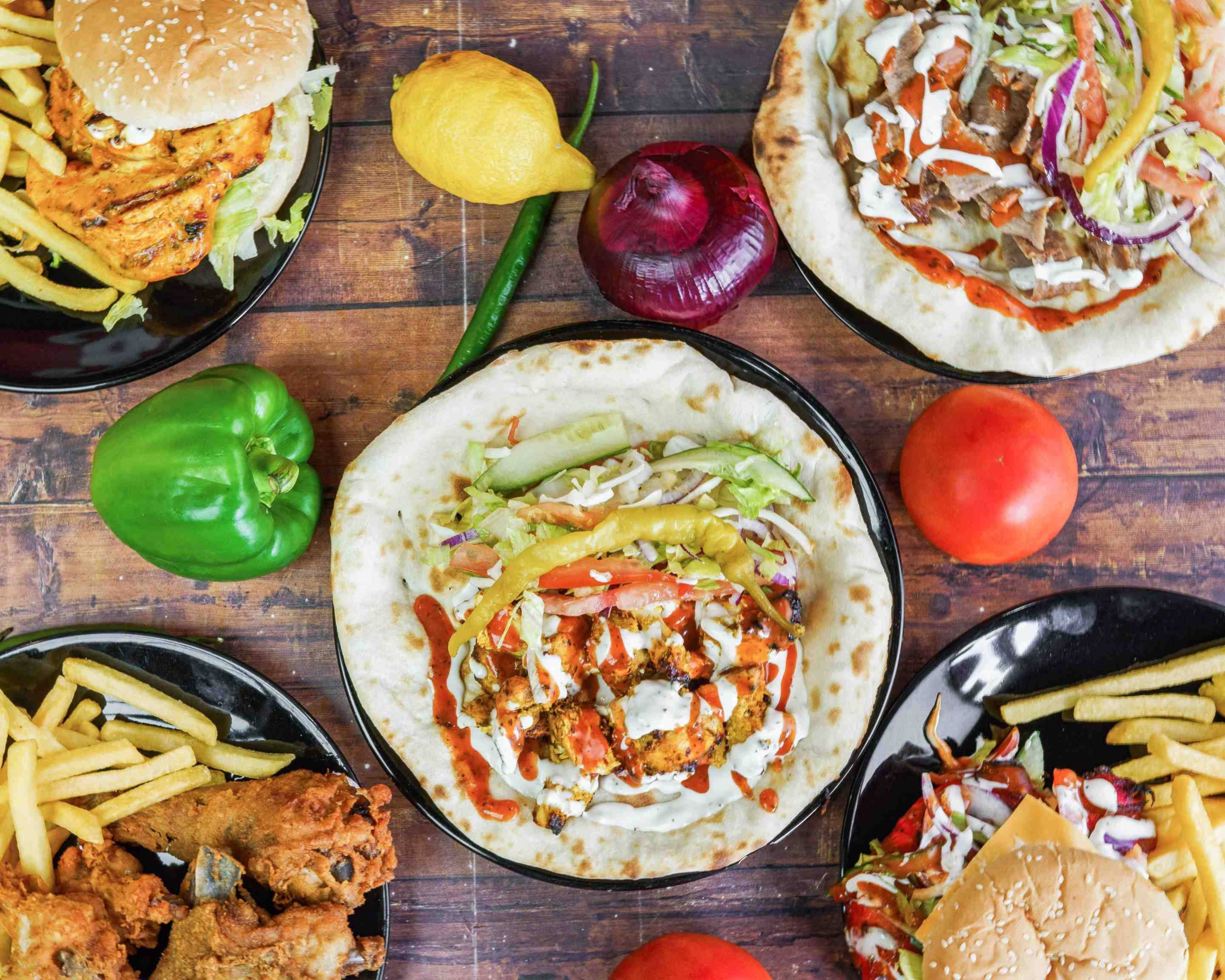 Roxy Chicken and Chips Limited Menu & Prices - Slough Delivery - Order ...