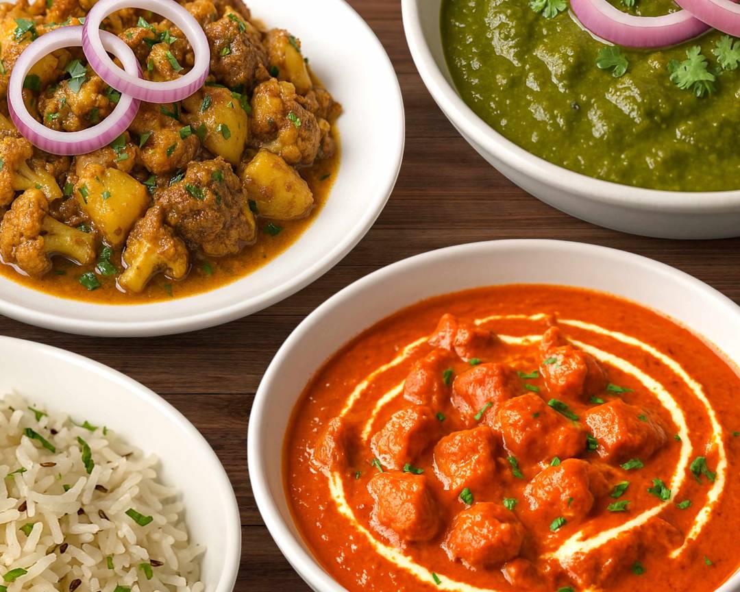 Saag paneer Takeaway in Ulladulla | Discover Saag paneer Restaurants ...