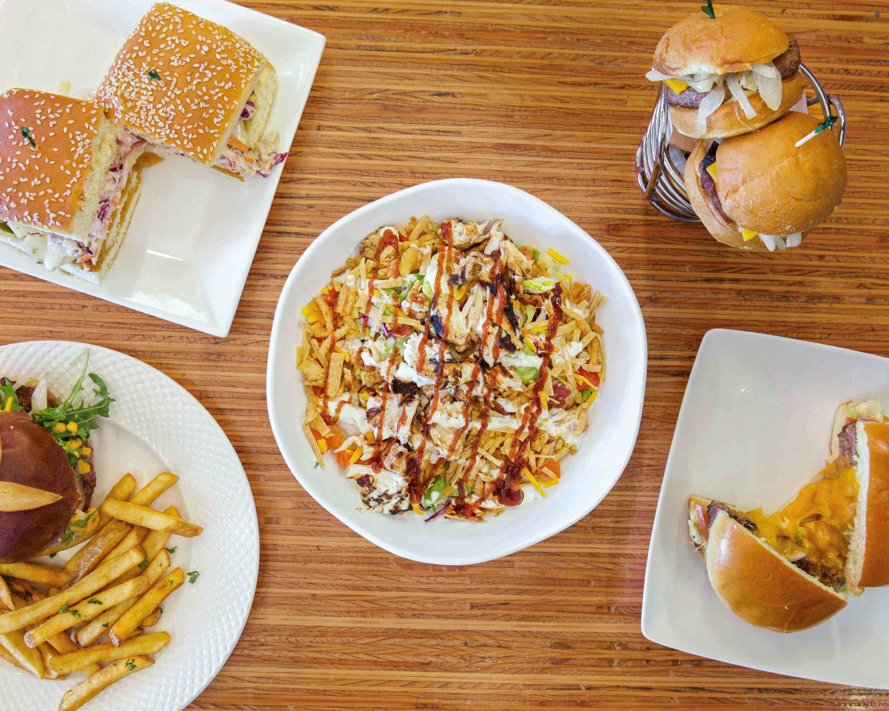 Order Fun Burger Menu Delivery【Menu & Prices】| Simi Valley | Uber Eats