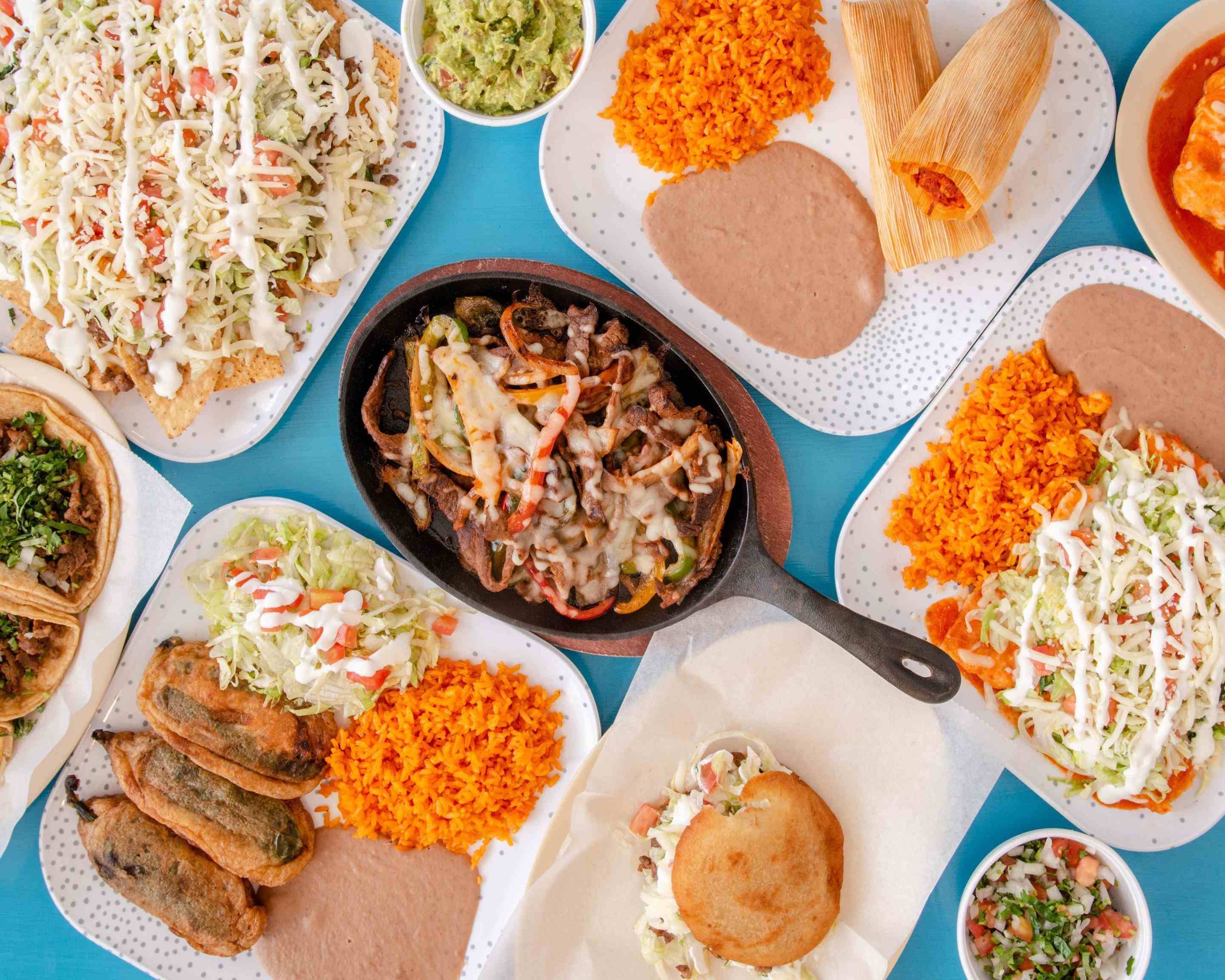 Order Tacos Don Beto's Menu Delivery【Menu & Prices】| Grand Rapids ...