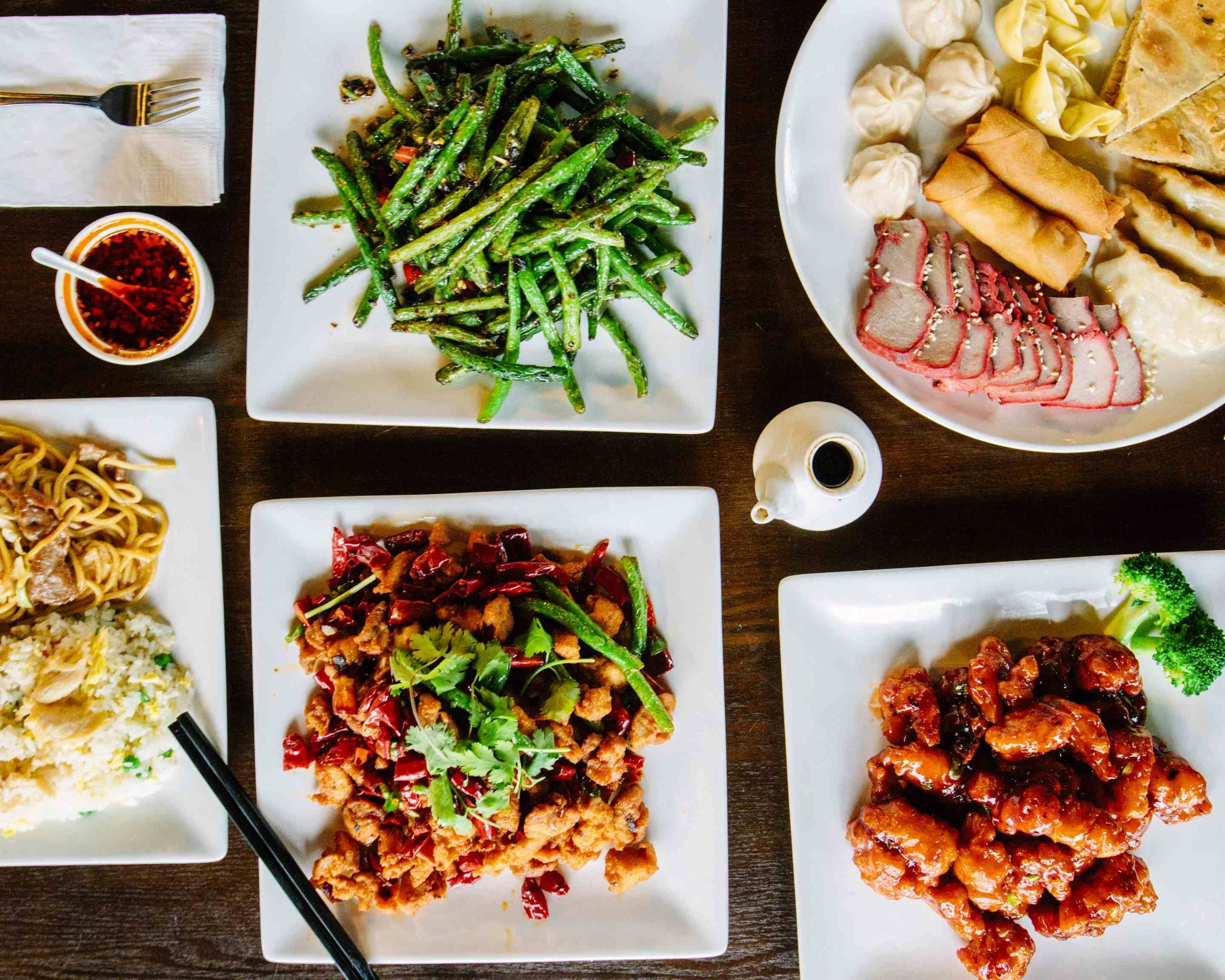 Szechuan Chef Menu Portland • Order Szechuan Chef Delivery Online ...