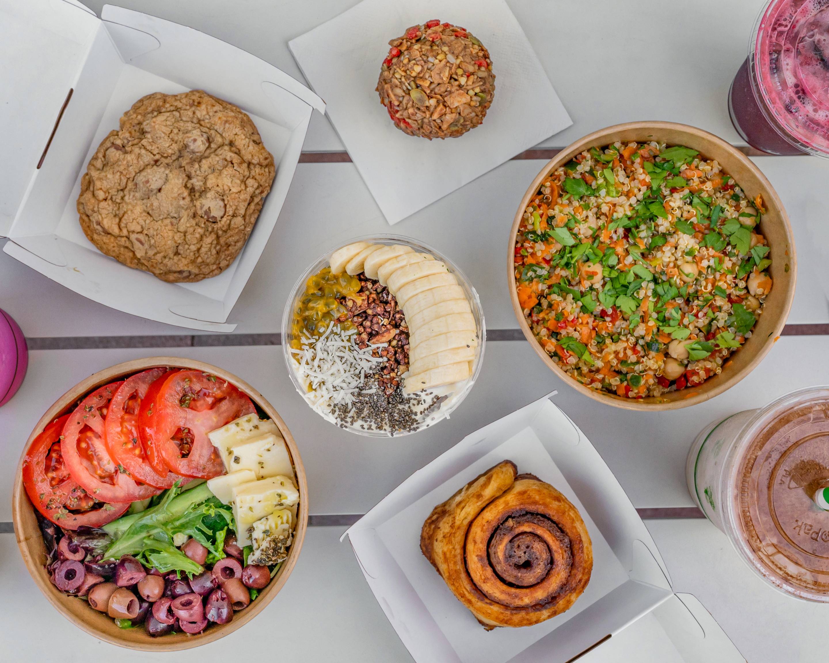 Zippy Organic Kitchen Menu Takeout in Adelaide | Delivery Menu & Prices ...