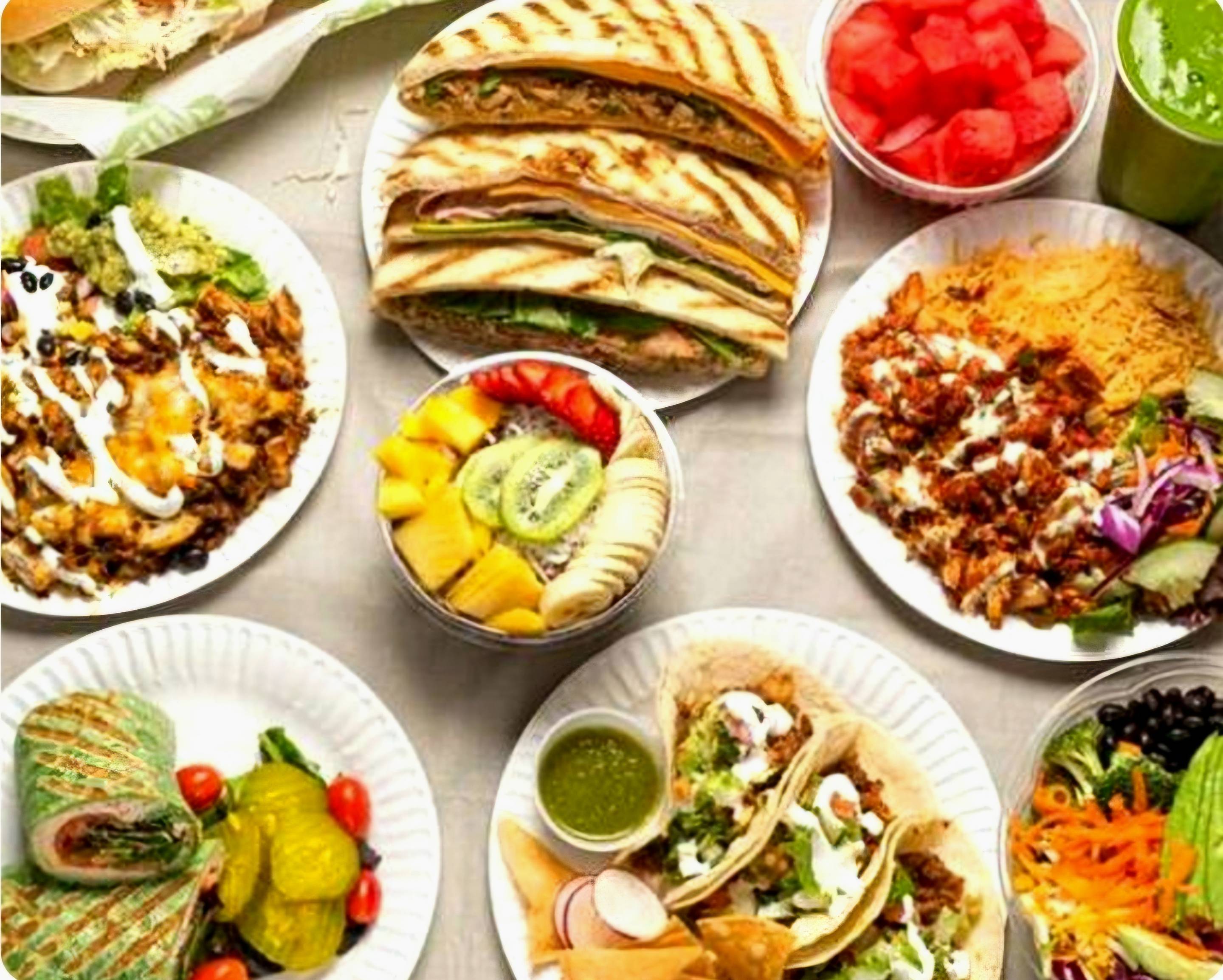 Order Deen Gourmet Deli - Menu & Prices - New York Delivery | Uber Eats