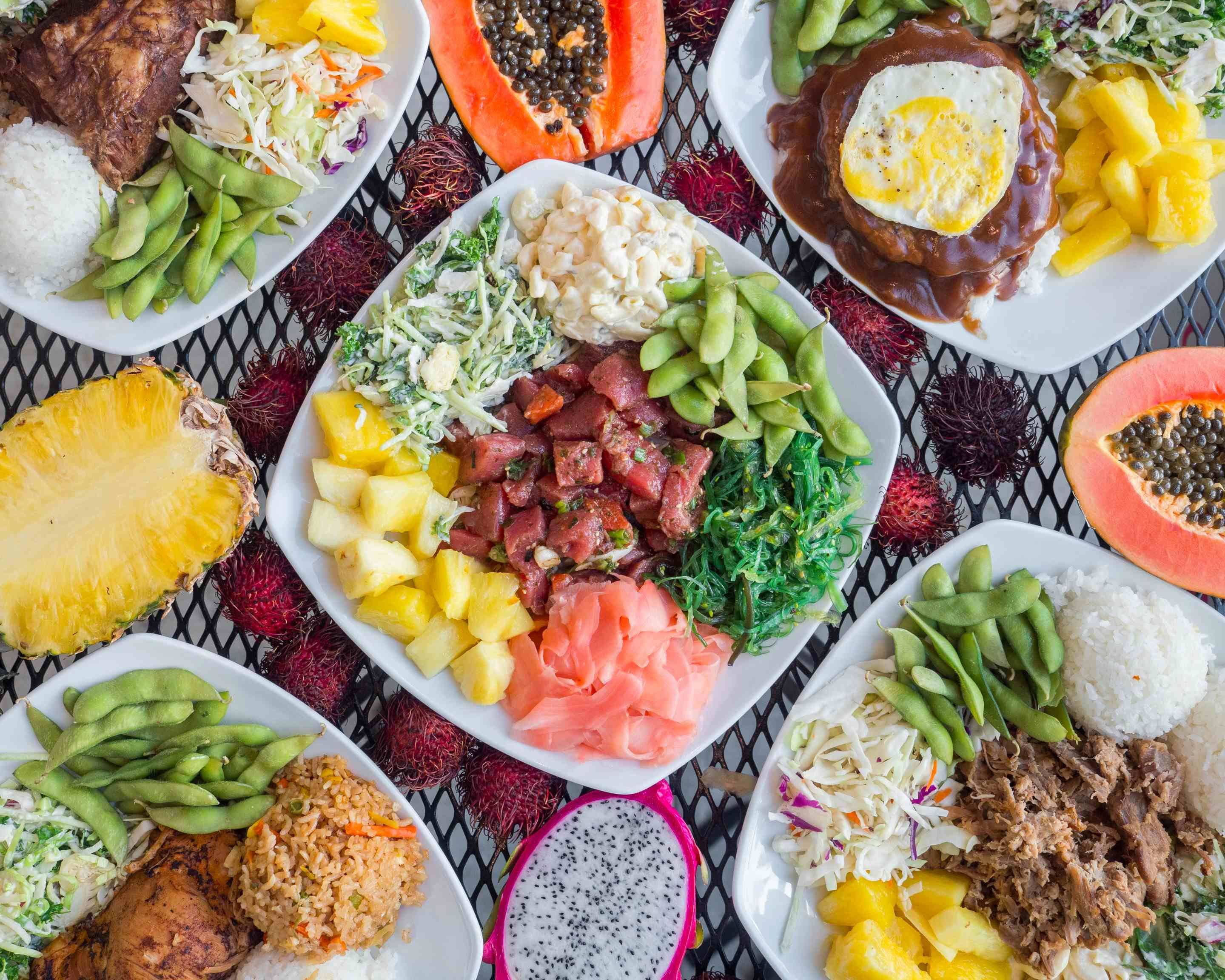 Order Hawaiian Express - Menu & Prices - Portland Delivery | Uber Eats