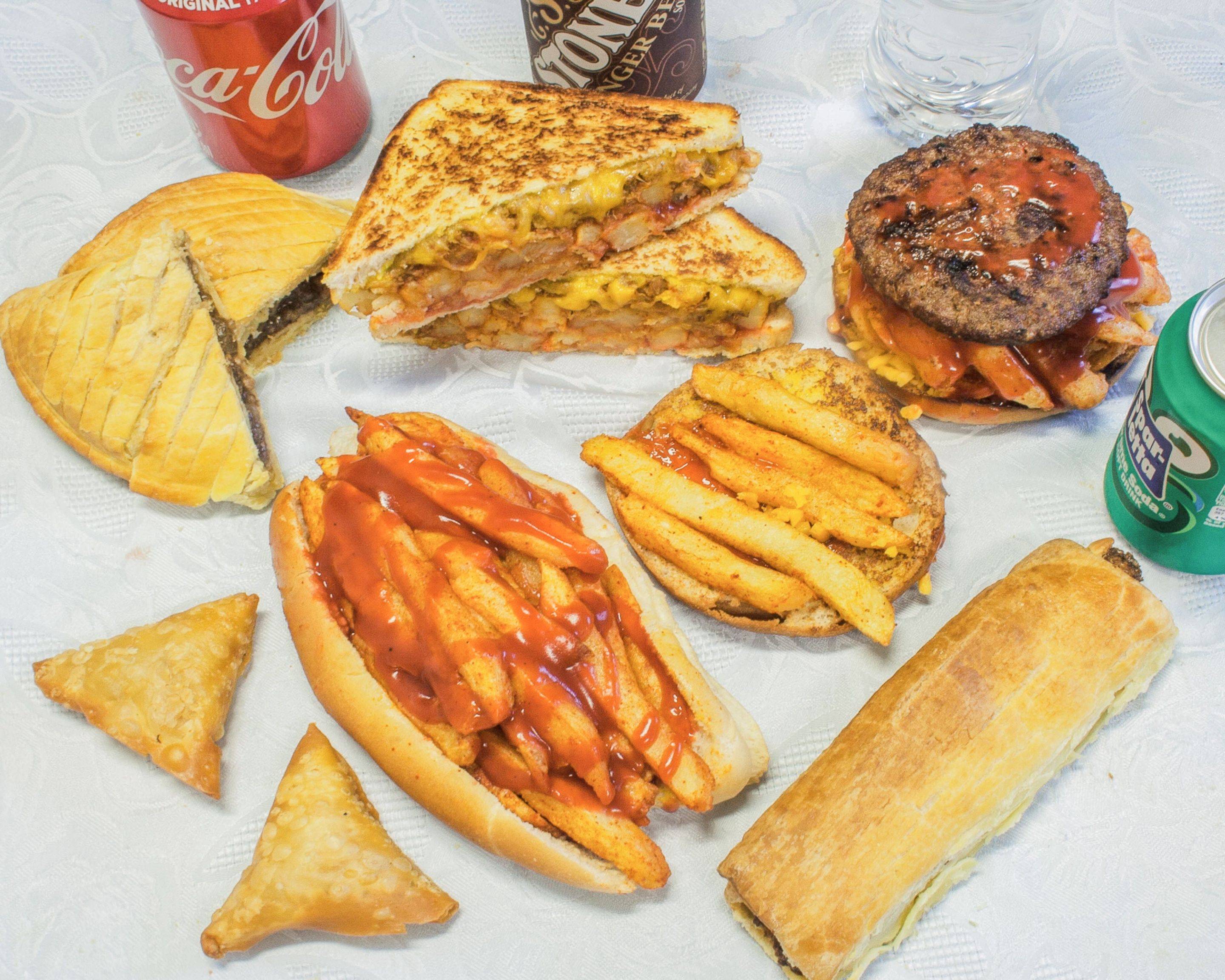 Order Corner Bakery, Engen Woodmead - Halaal | Menu & prices ...
