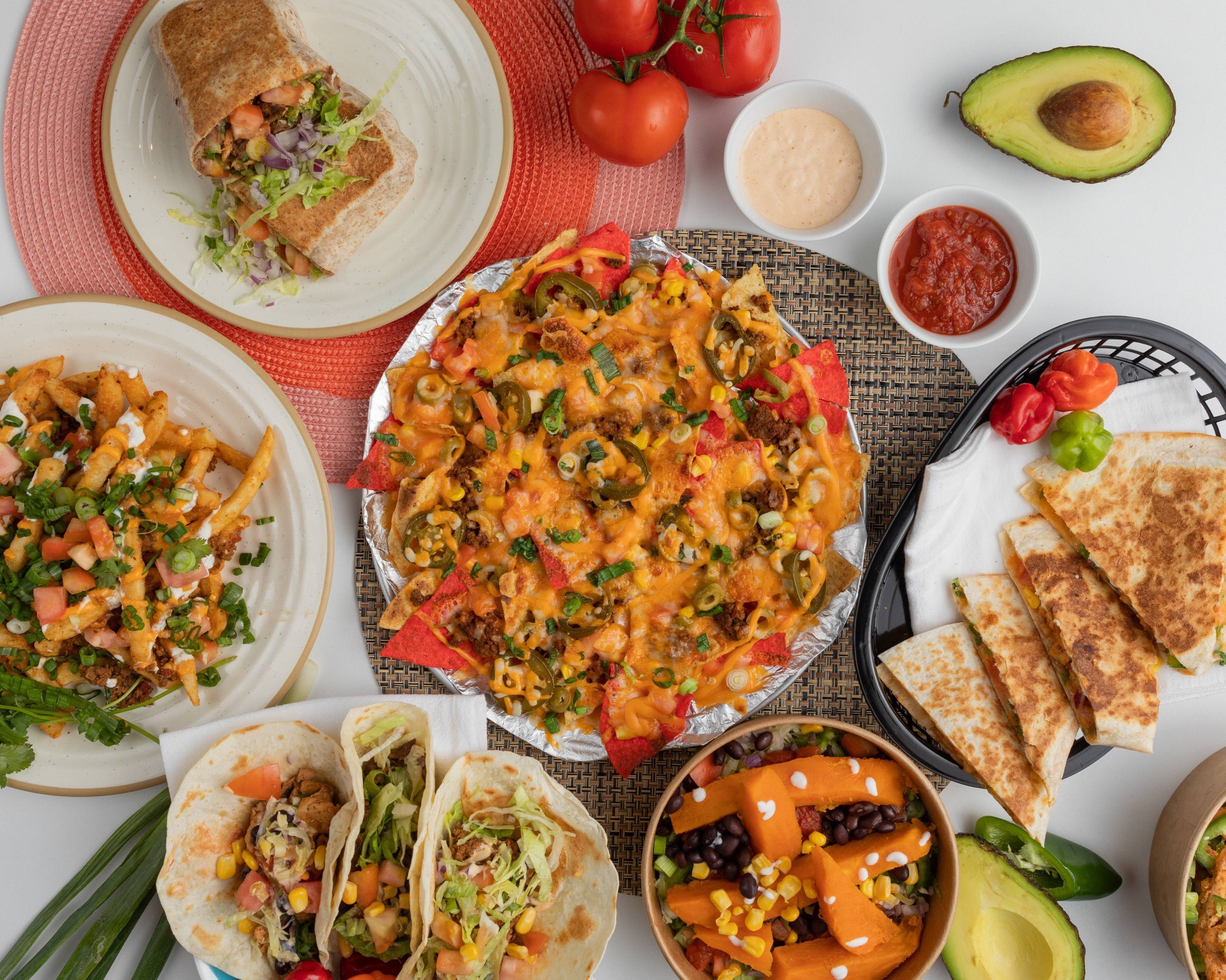 Order Grande Burrito (Victoria Park) - Menu & Prices - Toronto Delivery ...