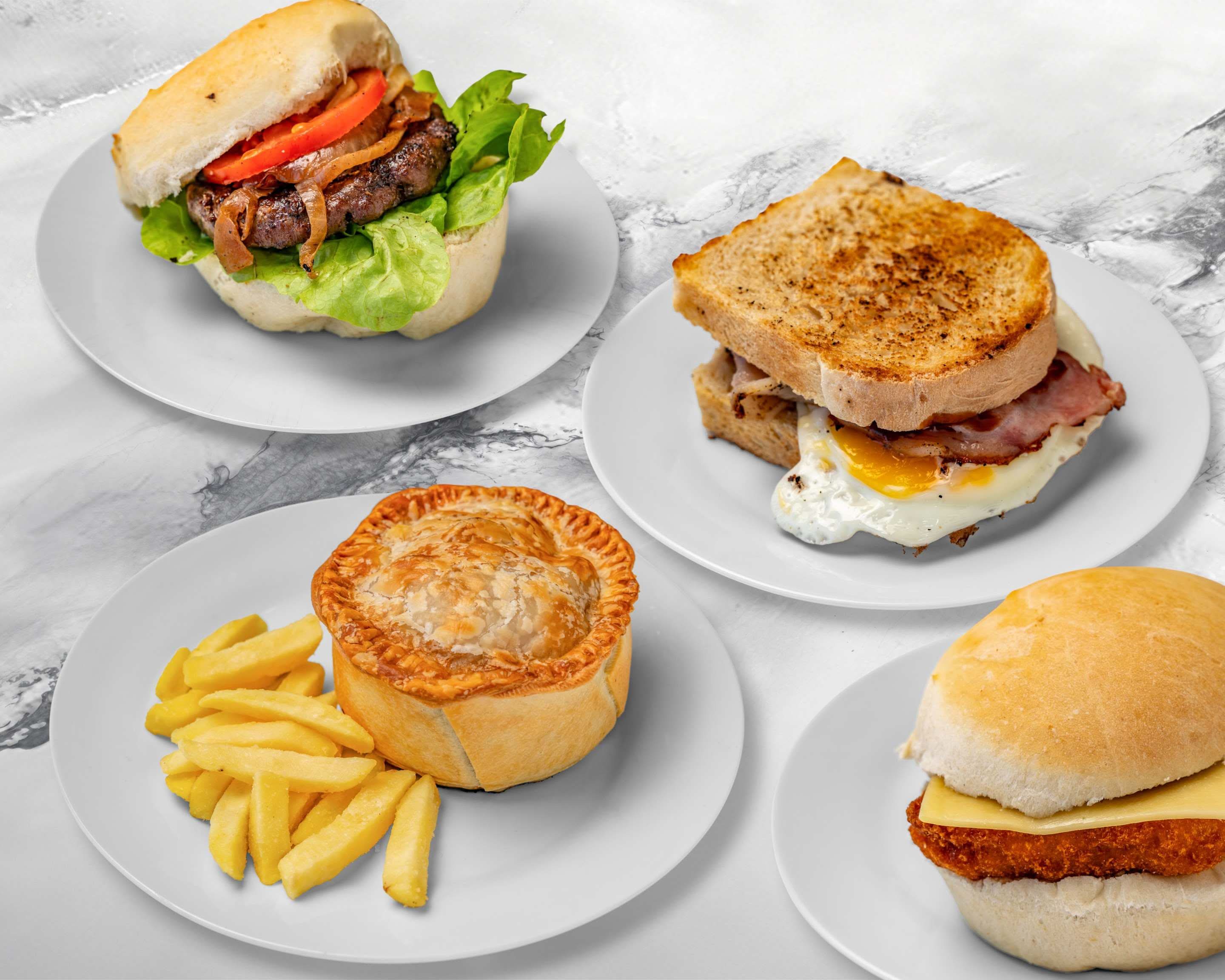 Essential Lunch Bar Menu Takeout in Perth | Delivery Menu & Prices ...