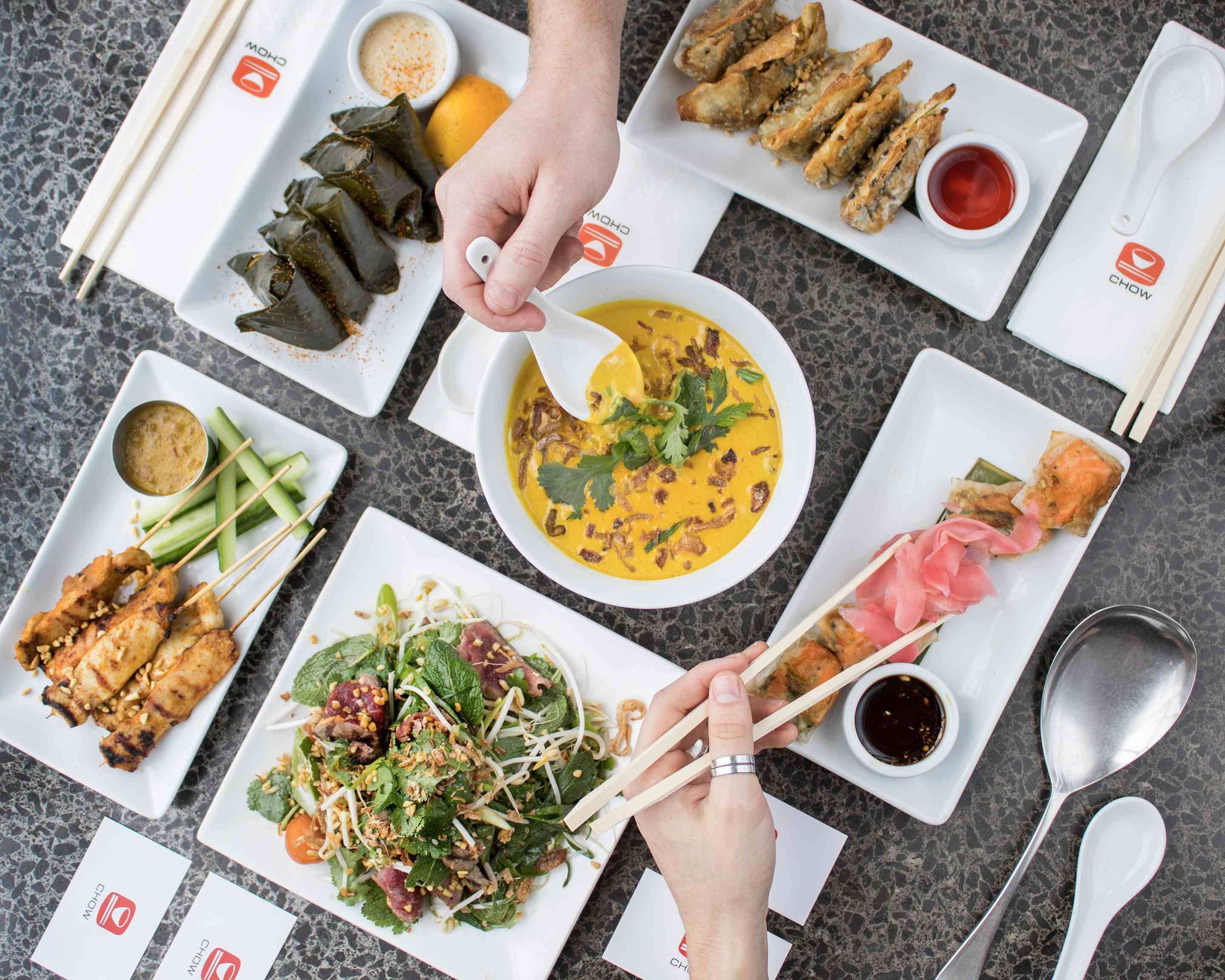Order Chow delivery online | Wellington | Takeaway menu & prices | Uber ...