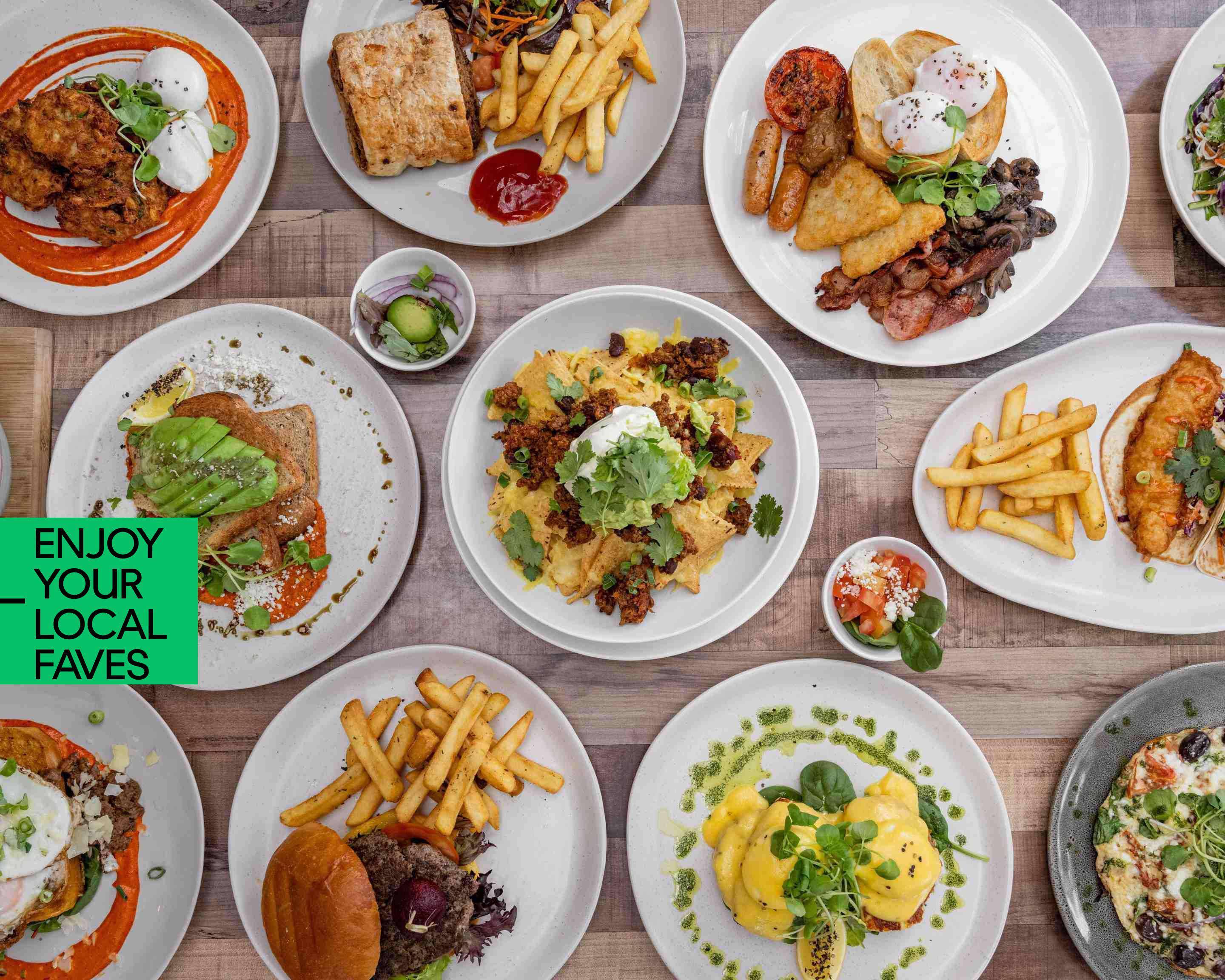 Order Fuzzy Duck Cafe Delivery Online | Brisbane | Menu & Prices | Uber ...