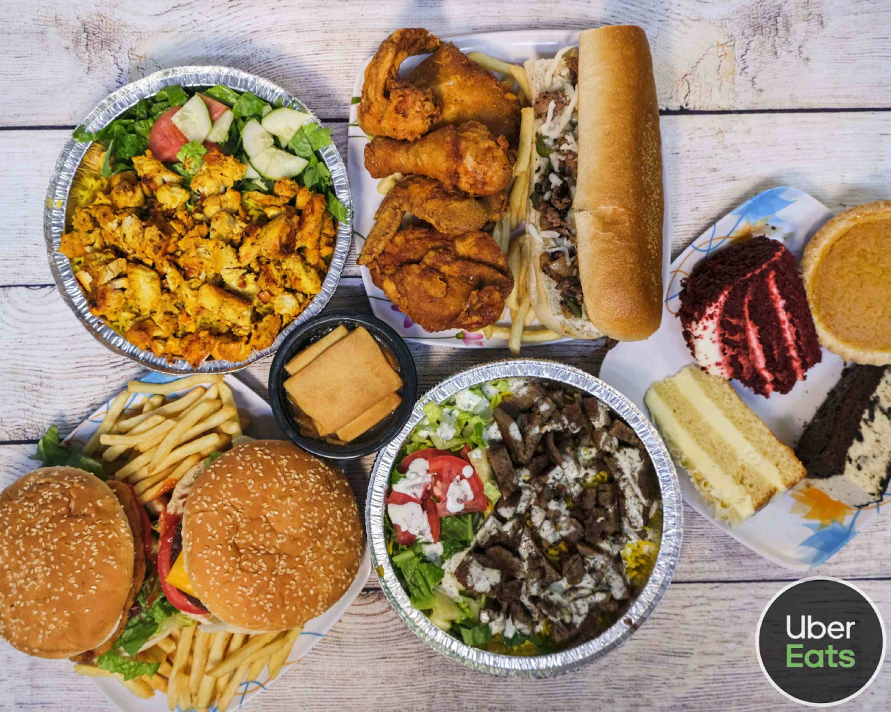 Order Prince Fried Chicken Menu Delivery【Menu & Prices】| 653 Doctor ...