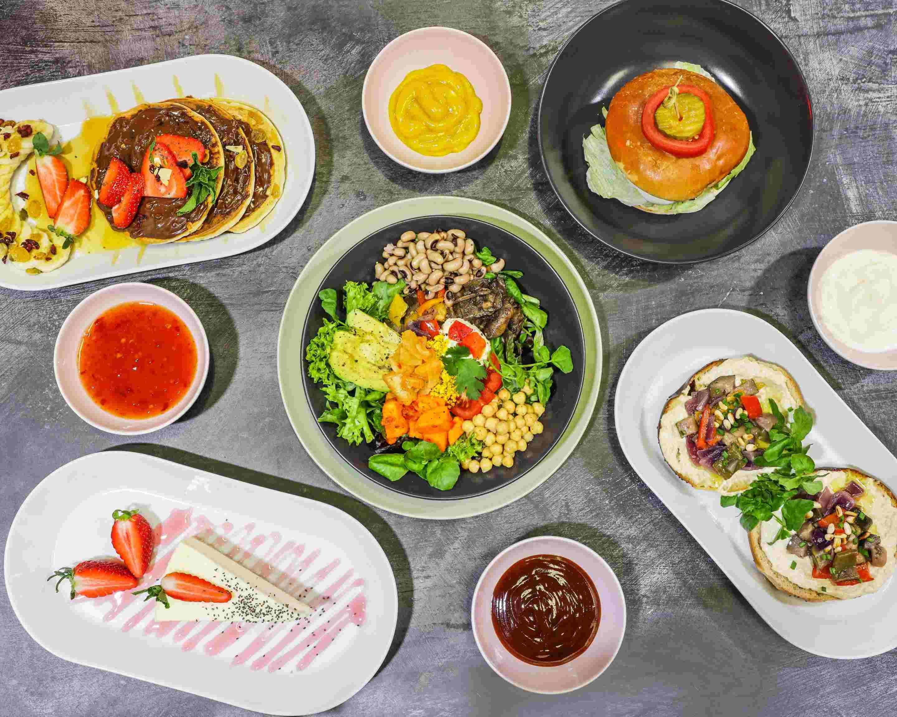 The london feel good hub Menu - Takeaway in London | Delivery menu ...