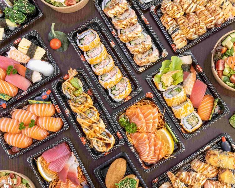 Order Sushi Bell | Menu & Prices | Canberra Delivery | Uber Eats