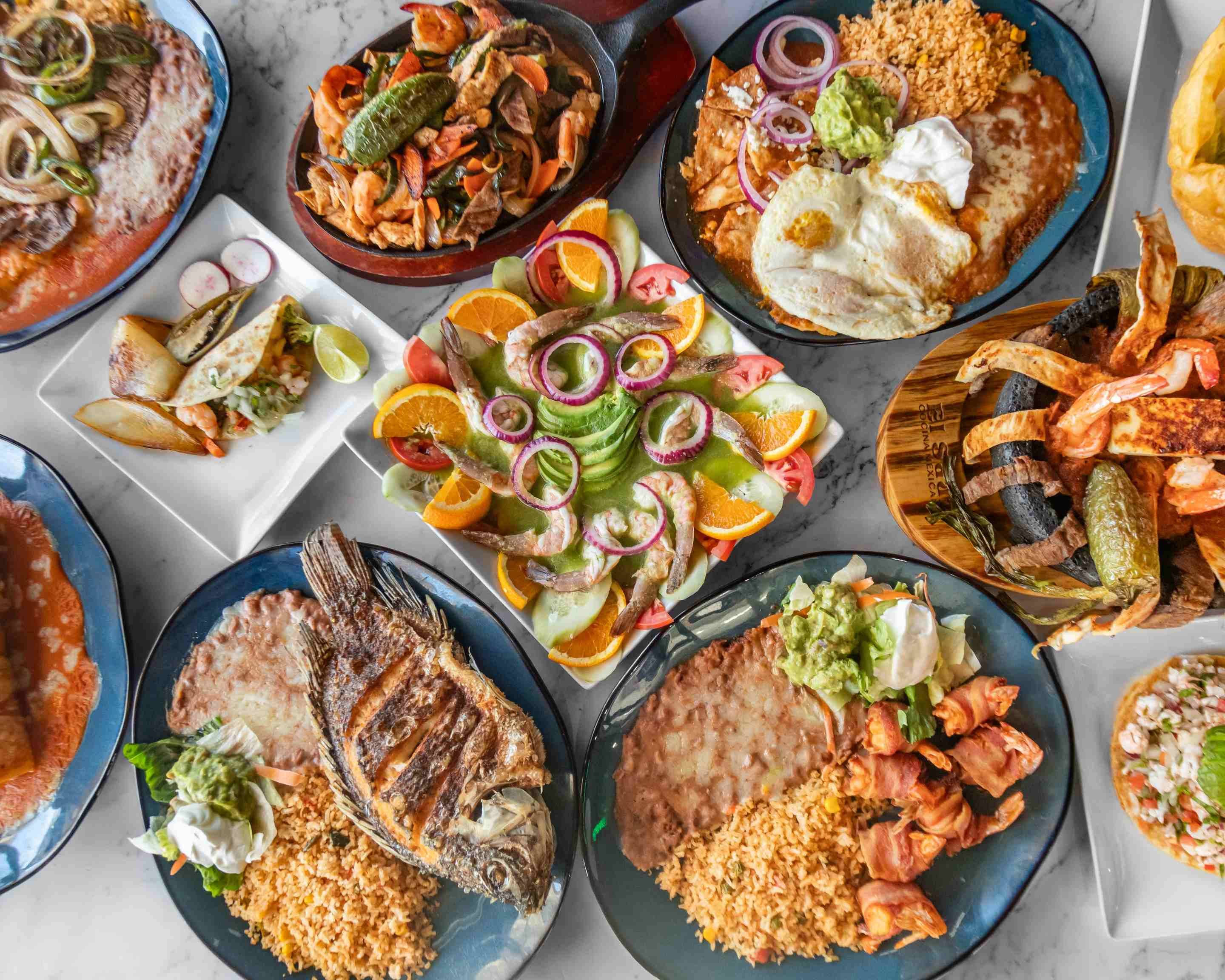 El Sauz Cocina Mexicana Menu Long Beach • Order El Sauz Cocina Mexicana ...