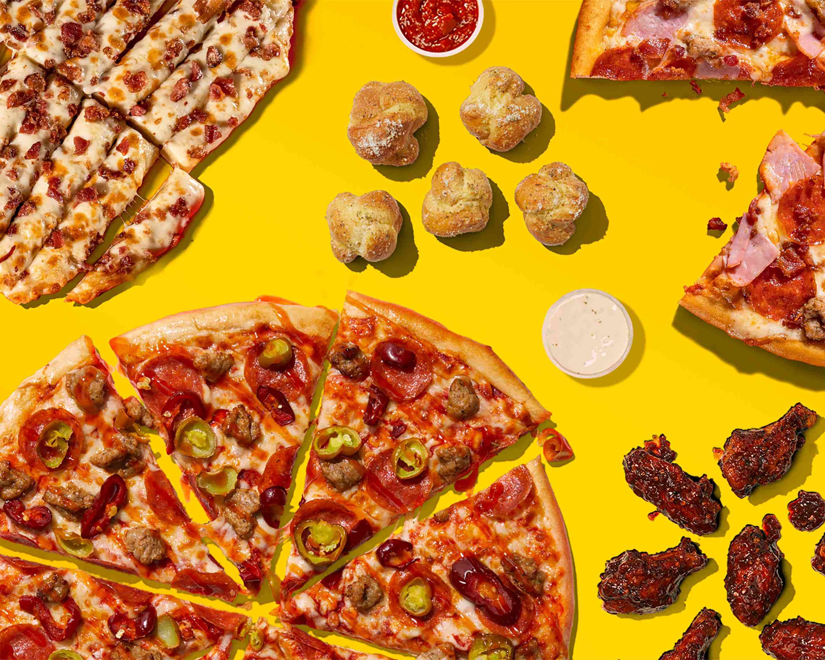 Order Toppers Pizza (Bloomington) Menu Delivery【Menu & Prices ...