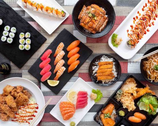 Edoya Sushi Bar Menu Takeout in Sydney | Delivery Menu & Prices | Uber Eats